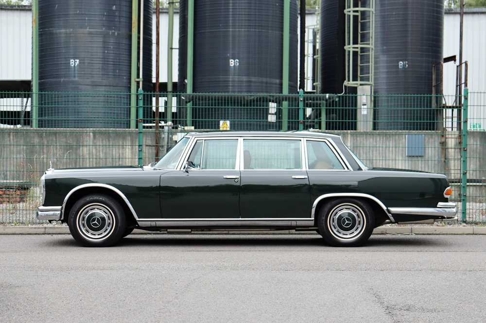Lot 86 - 1971 Mercedes-Benz 600 'Grosser' Saloon