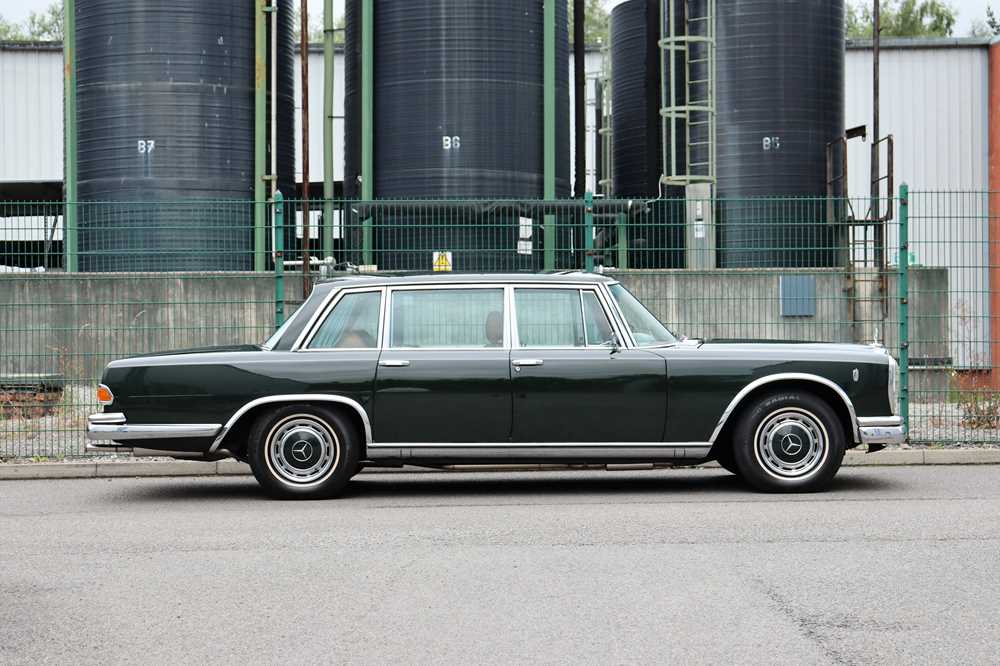 Lot 86 - 1971 Mercedes-Benz 600 'Grosser' Saloon