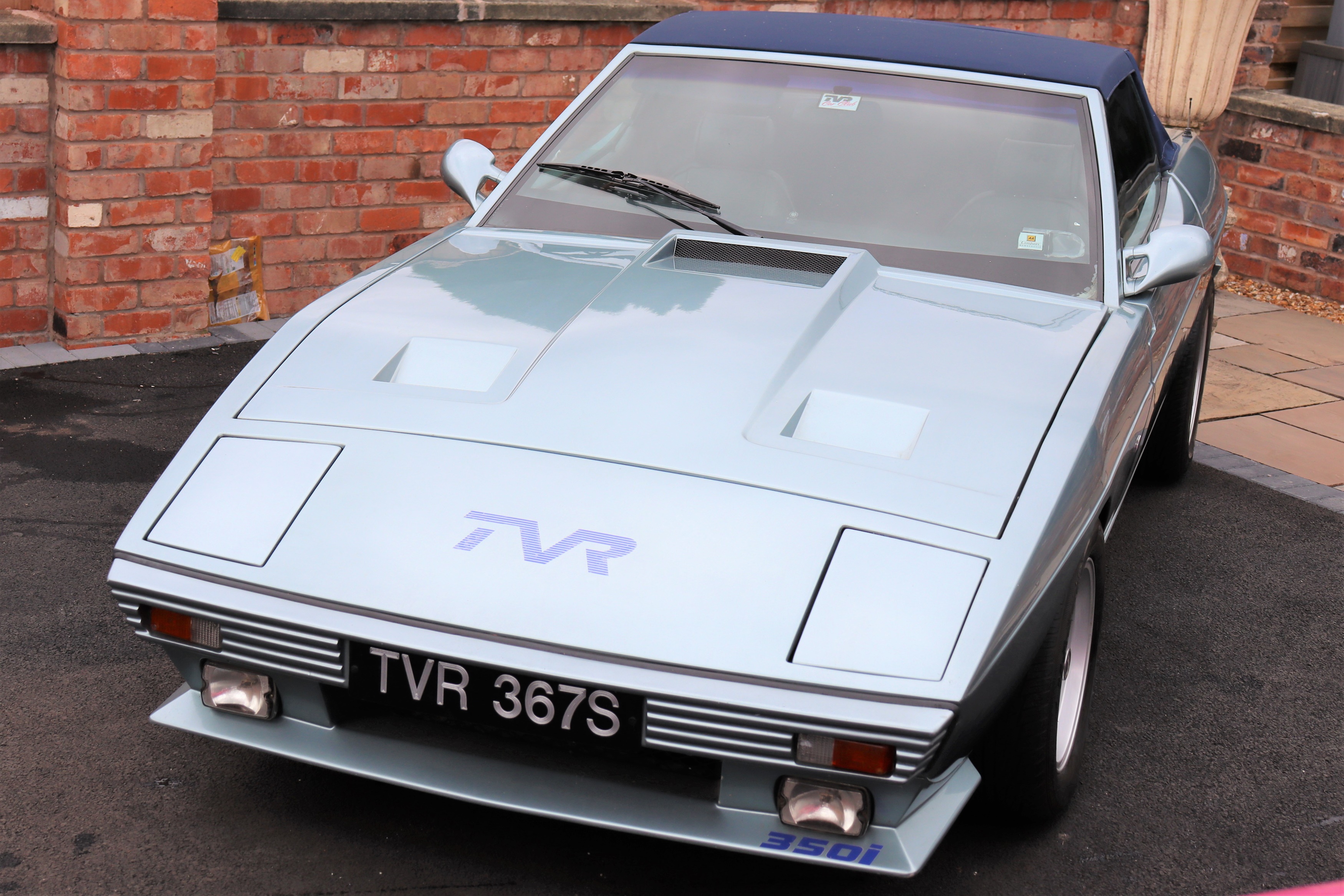 Lot 83 - 1985 TVR 350i