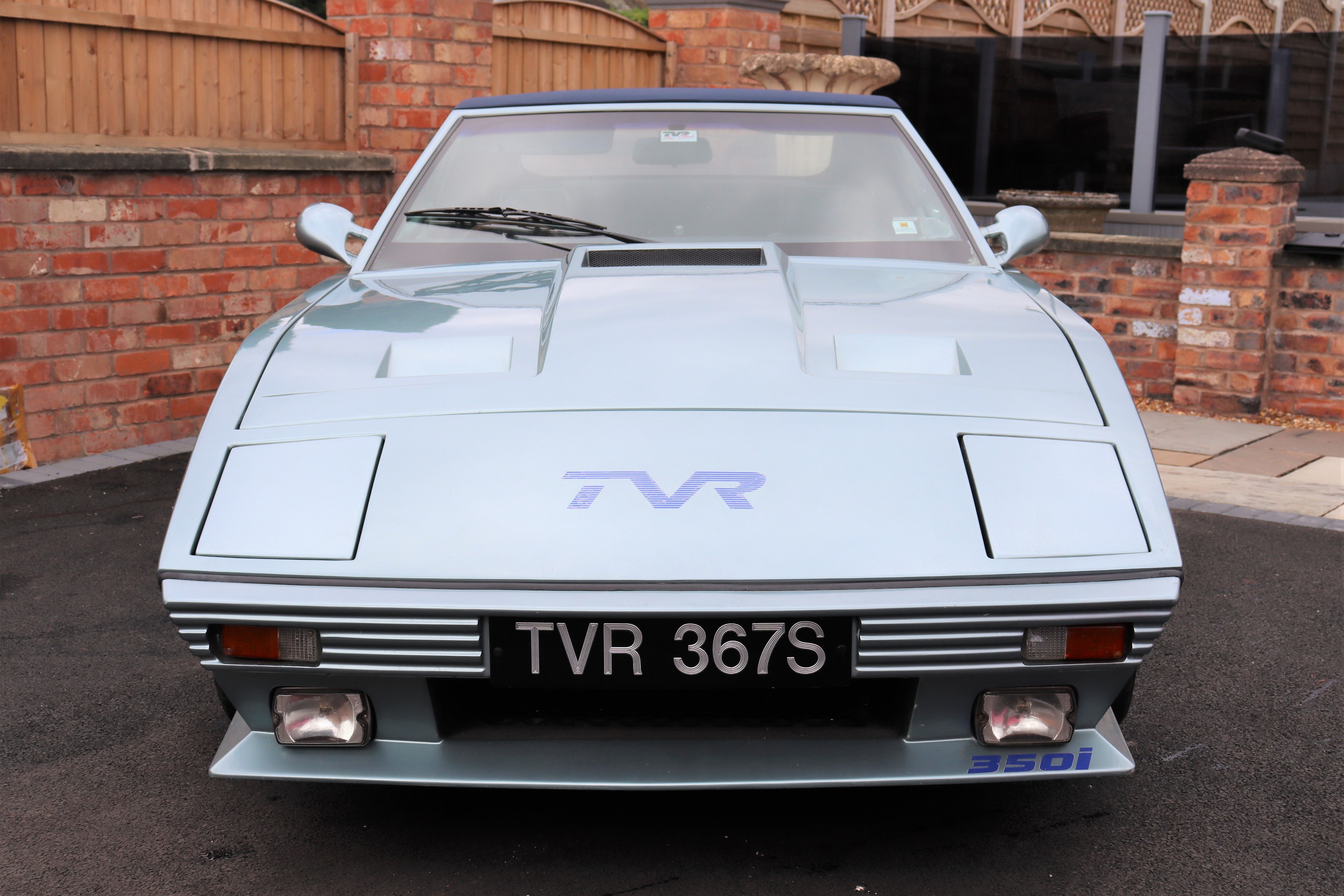 Lot 83 - 1985 TVR 350i