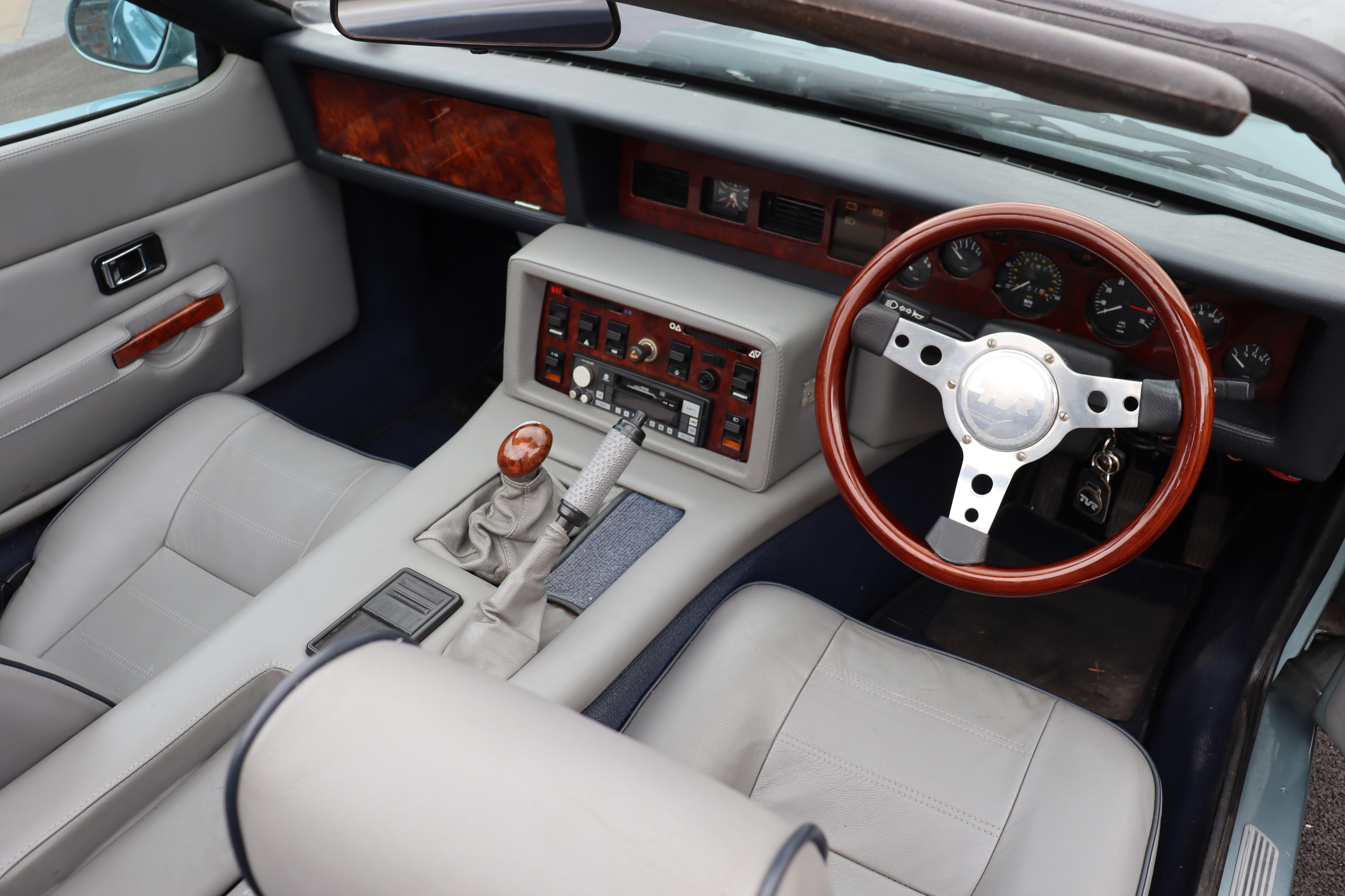 Lot 83 - 1985 TVR 350i
