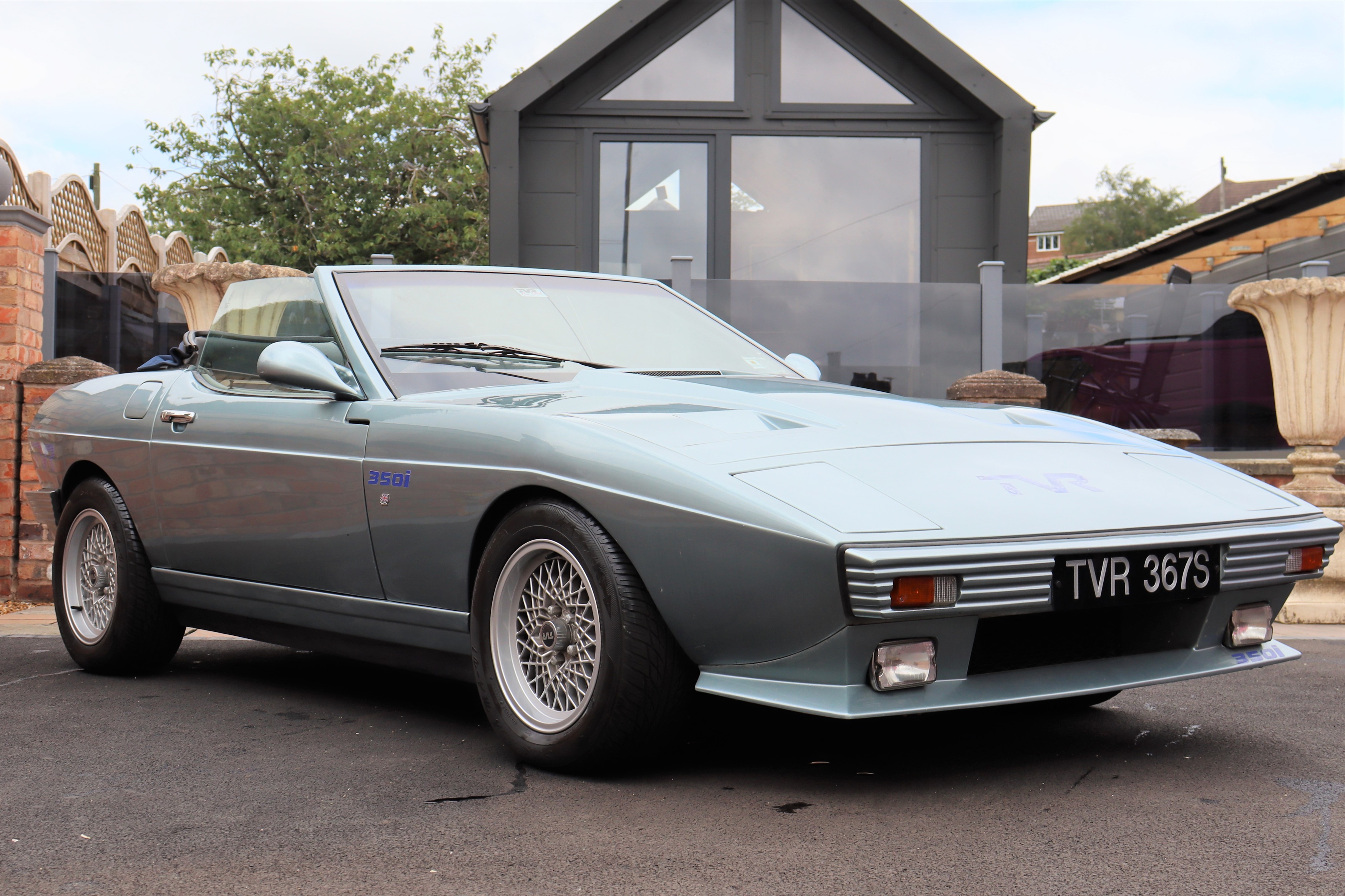 Lot 83 - 1985 TVR 350i