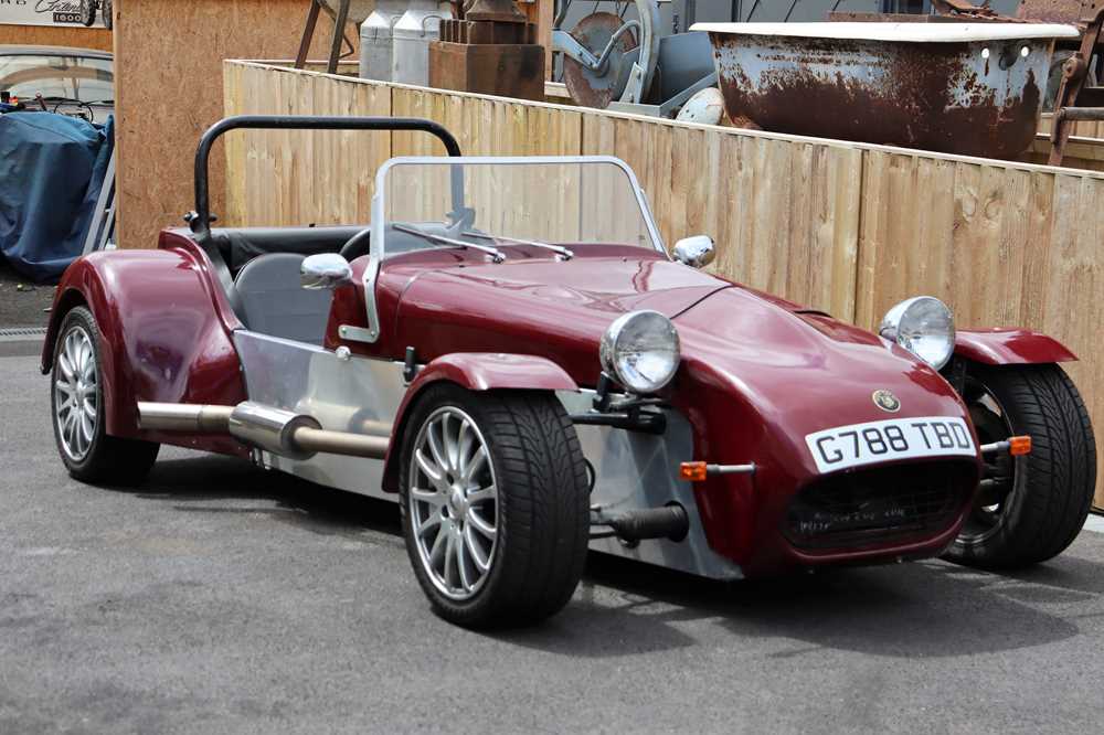 Lot 84 - 1989/2009 Tiger Cat E1