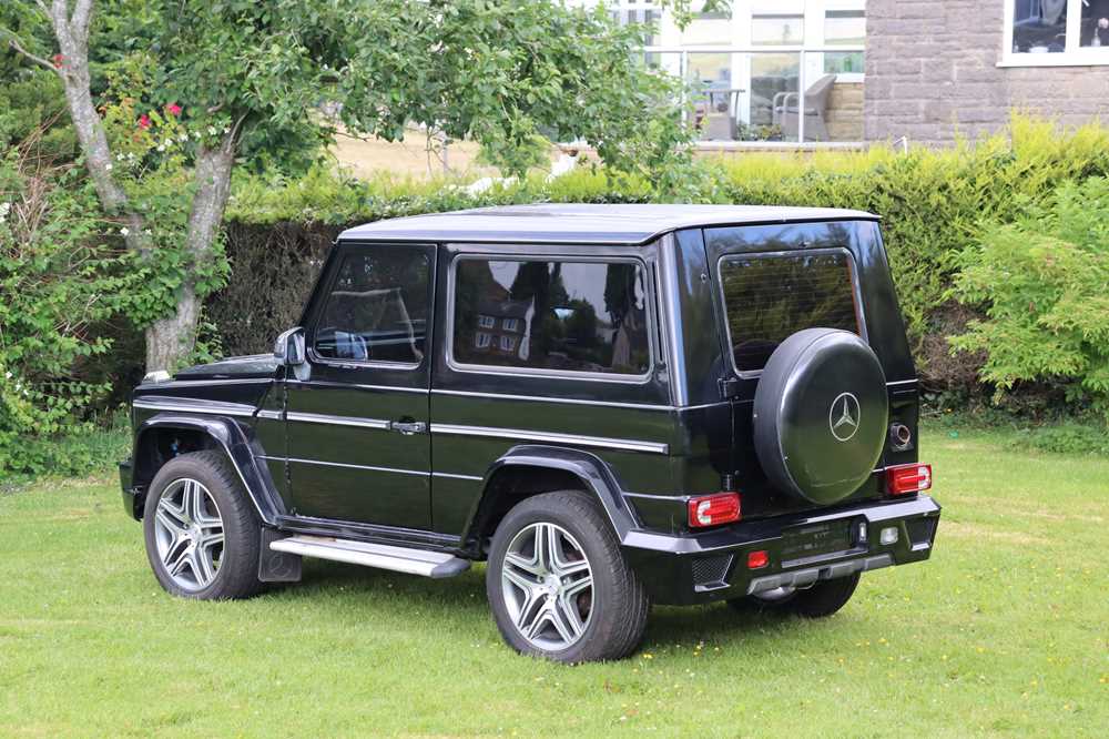 Lot 101 - 1987 Mercedes-Benz G-Wagon 230 GE