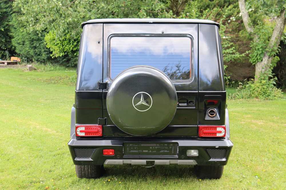 Lot 101 - 1987 Mercedes-Benz G-Wagon 230 GE