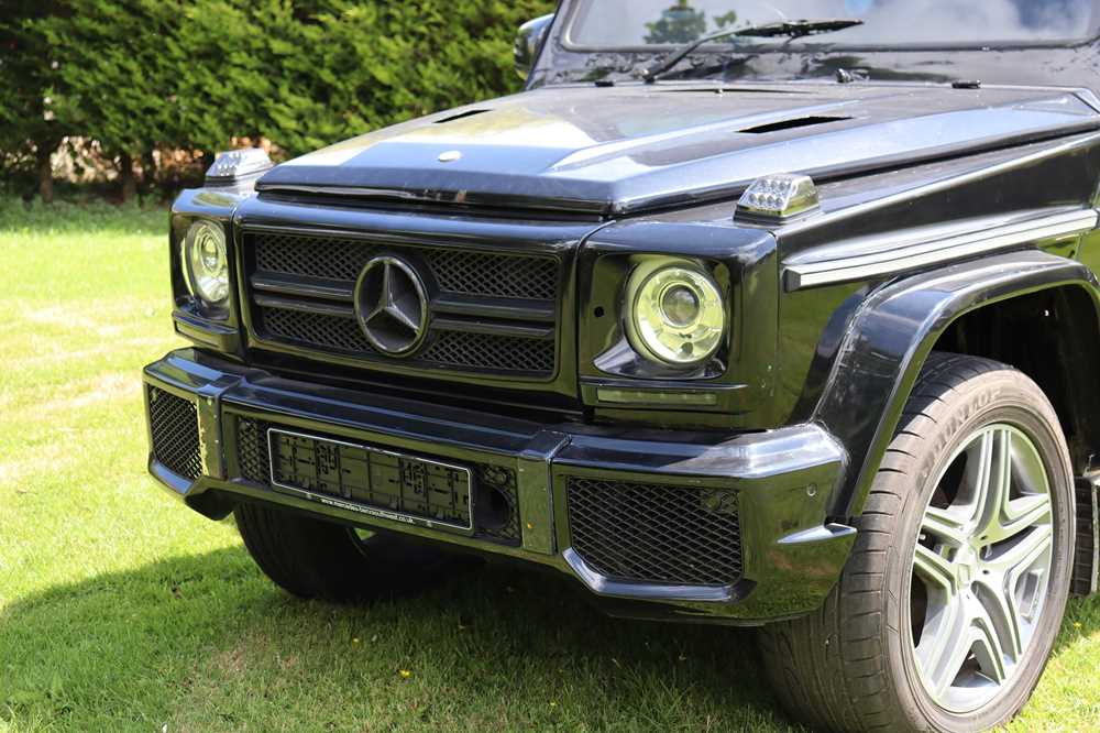 Lot 101 - 1987 Mercedes-Benz G-Wagon 230 GE