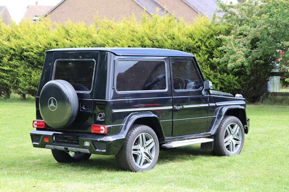 Lot 101 - 1987 Mercedes-Benz G-Wagon 230 GE