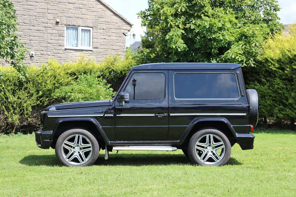 Lot 101 - 1987 Mercedes-Benz G-Wagon 230 GE