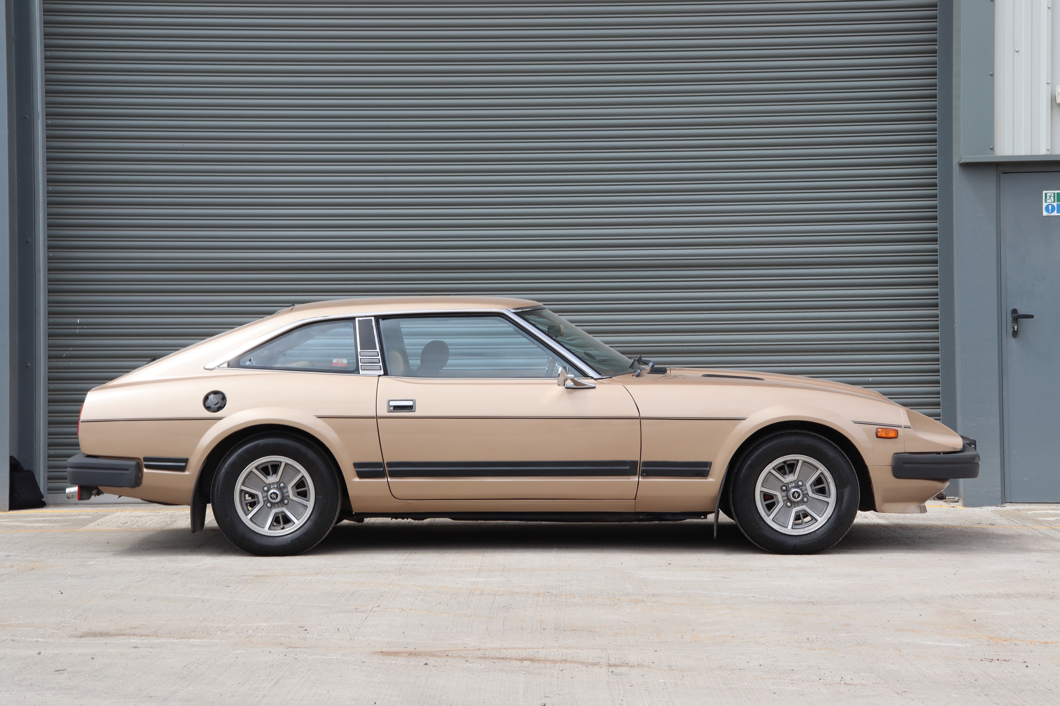 Lot 15 - 1981 Datsun 280 ZX