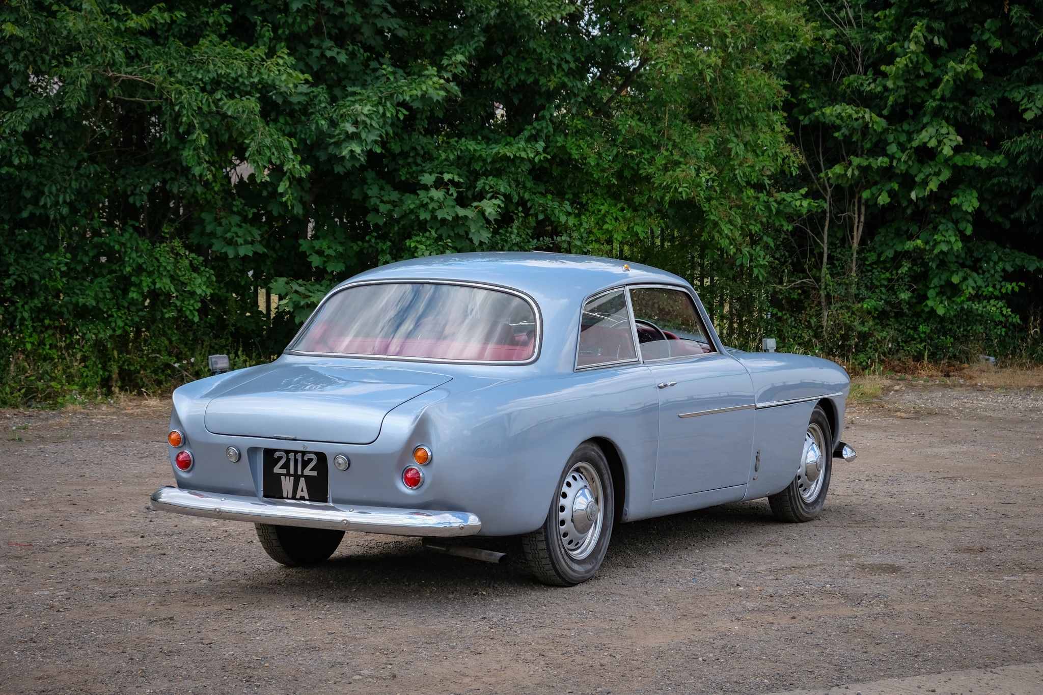 Lot 120 - 1960 Bristol 406