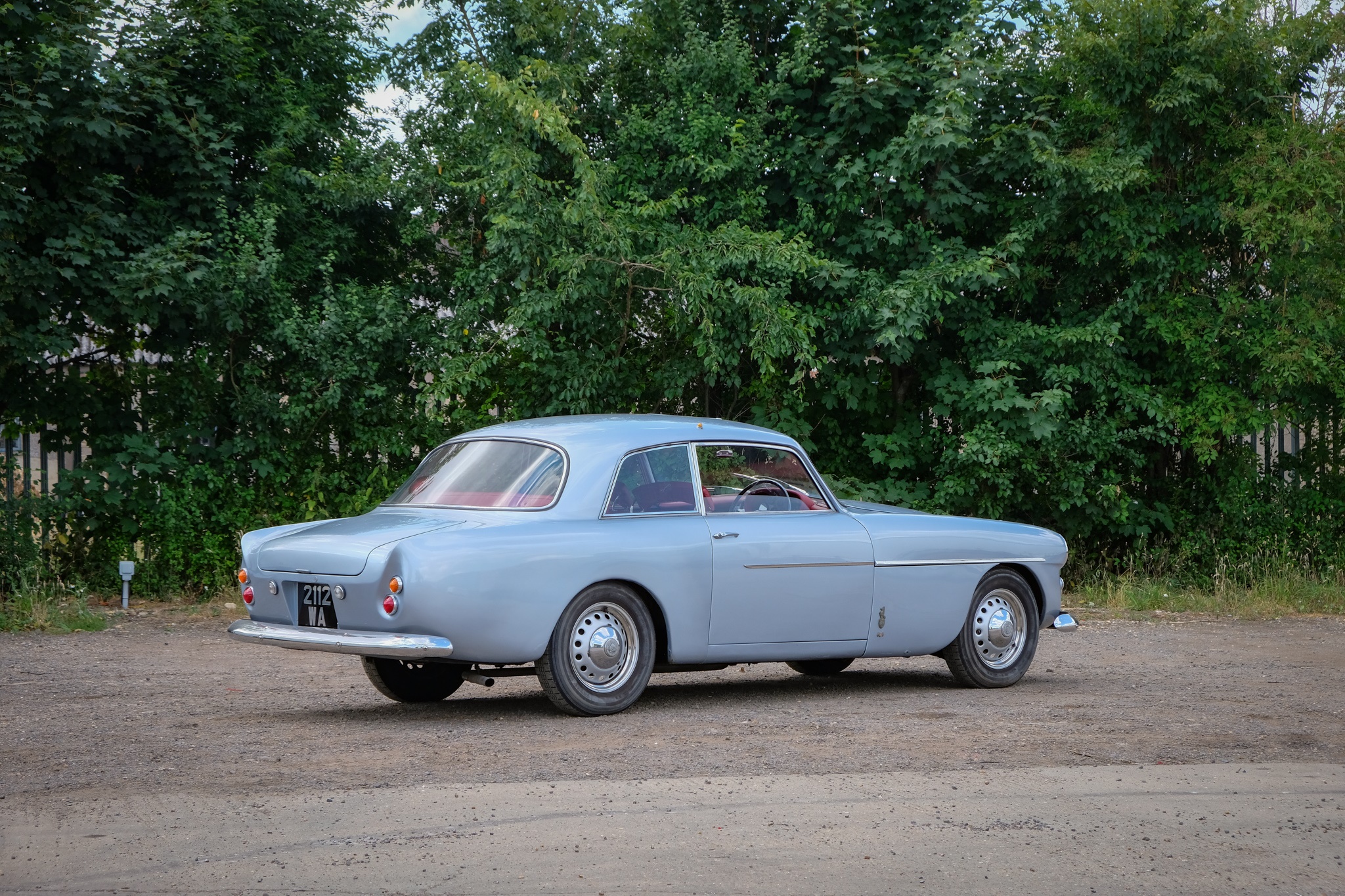 Lot 120 - 1960 Bristol 406