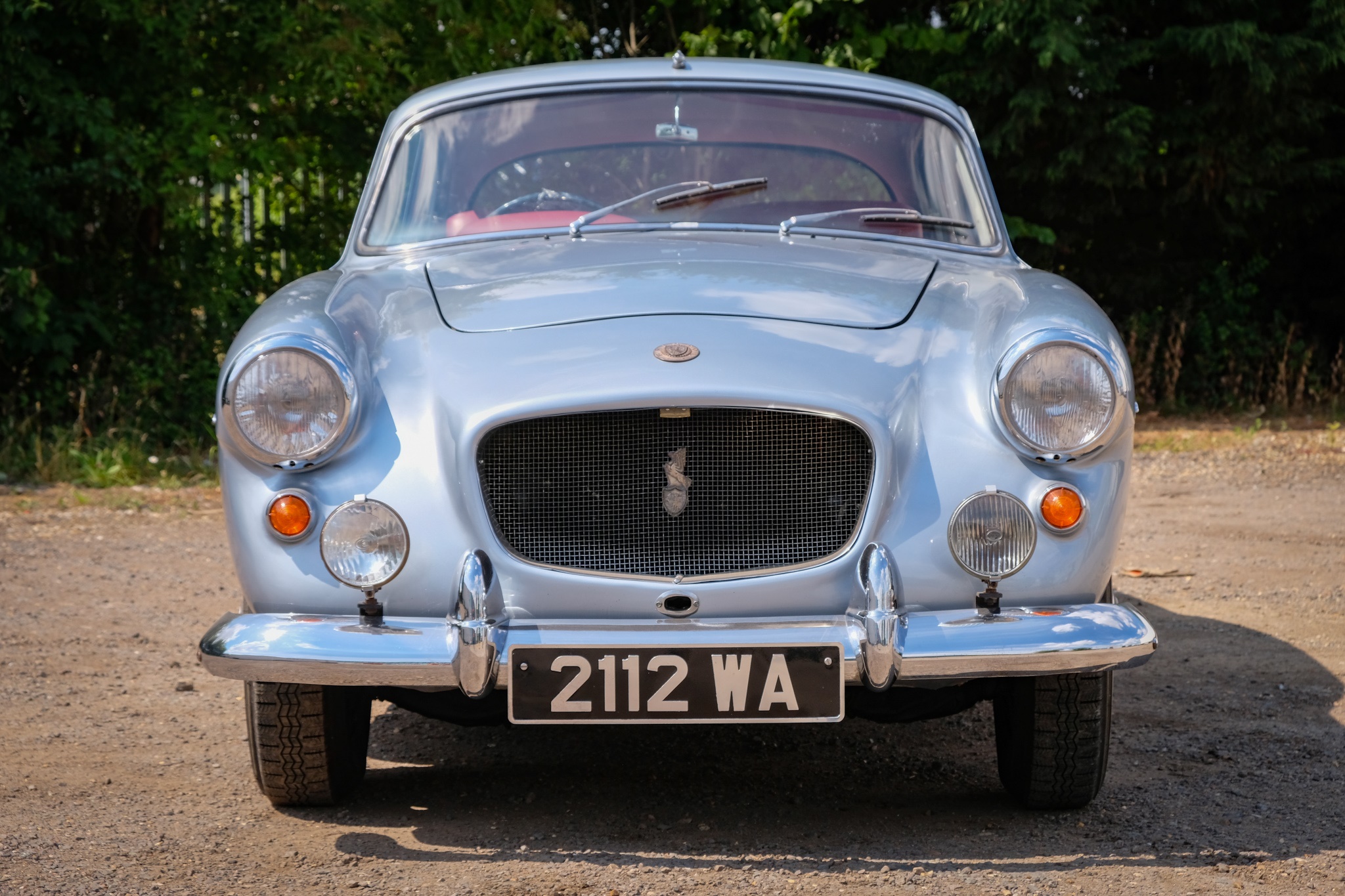 Lot 120 - 1960 Bristol 406