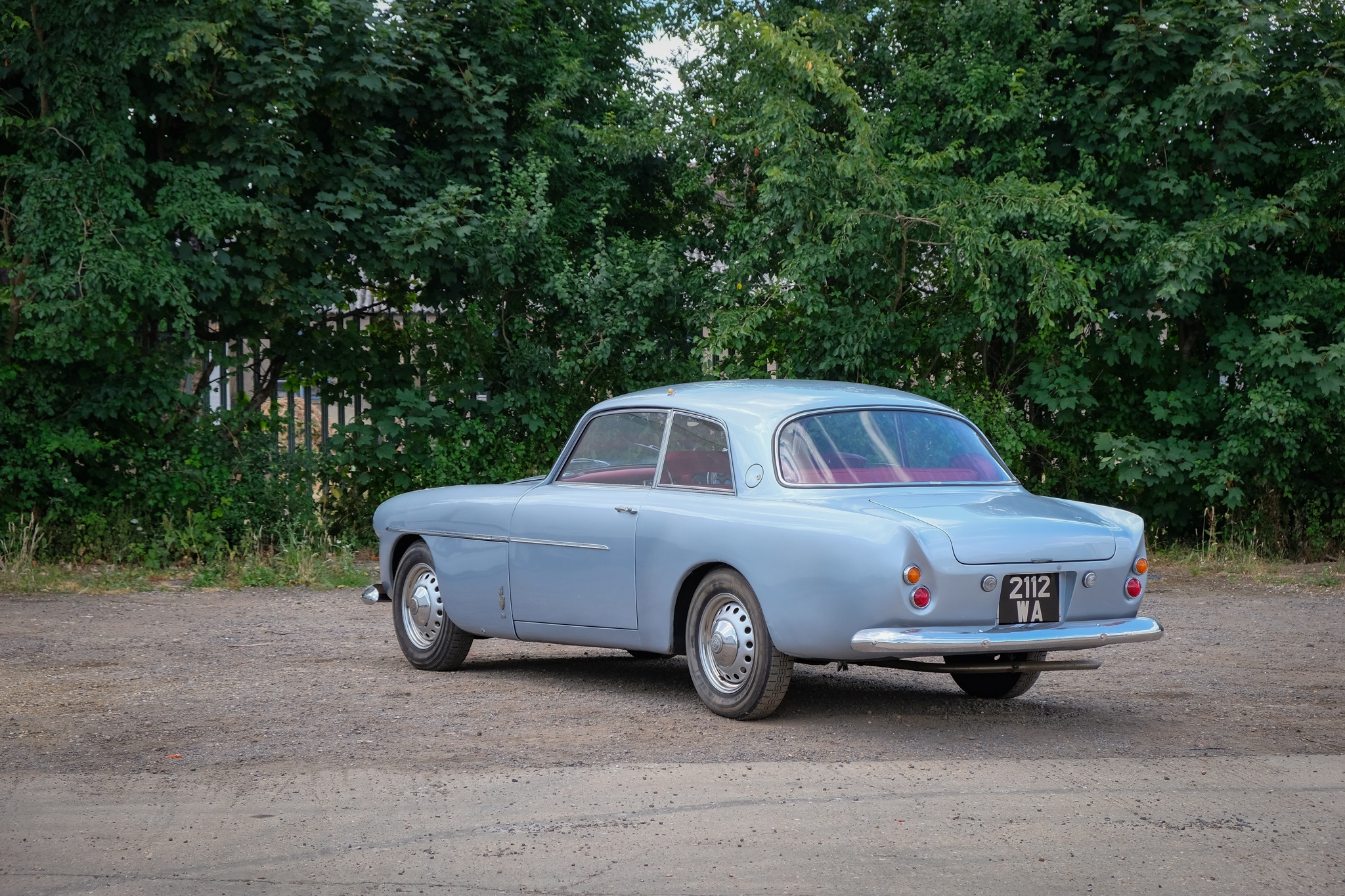 Lot 120 - 1960 Bristol 406