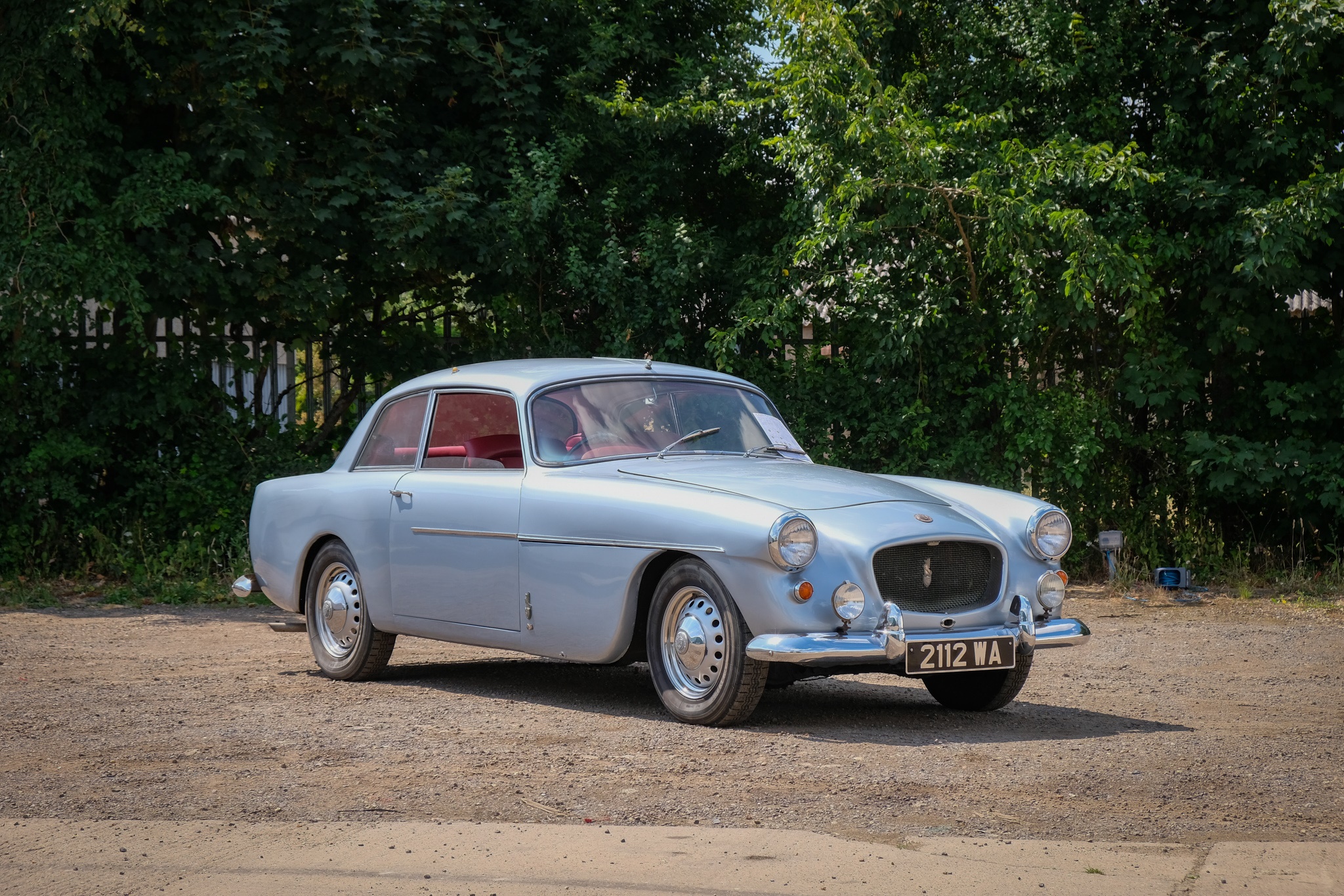 Lot 120 - 1960 Bristol 406