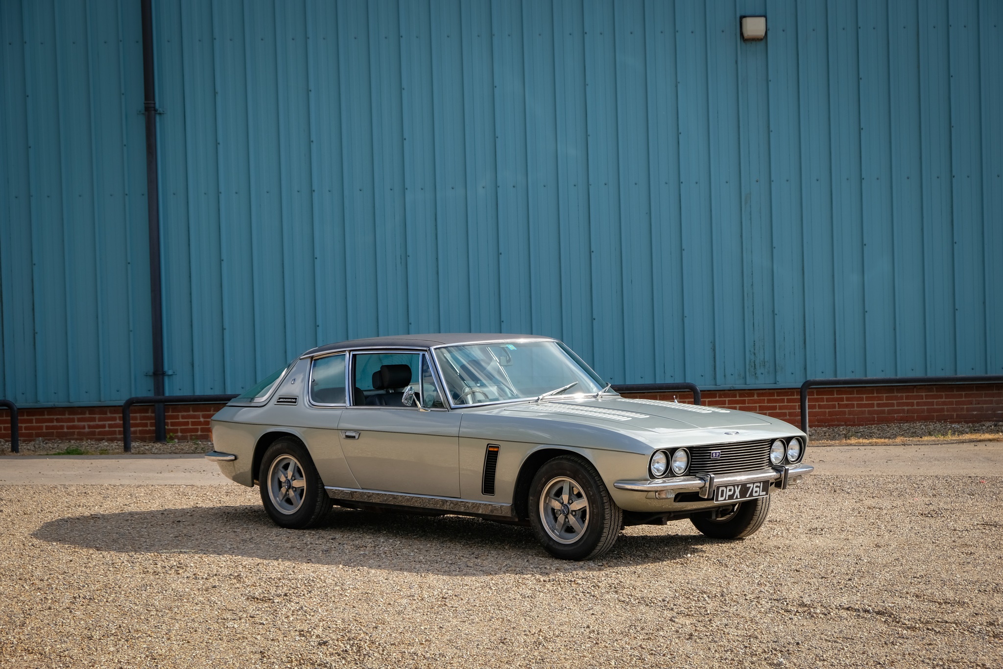 Lot 127 - 1973 Jensen Interceptor SP