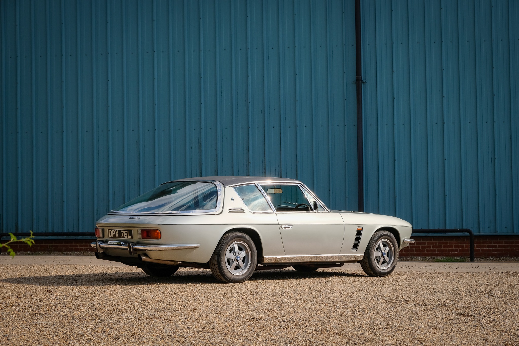 Lot 127 - 1973 Jensen Interceptor SP