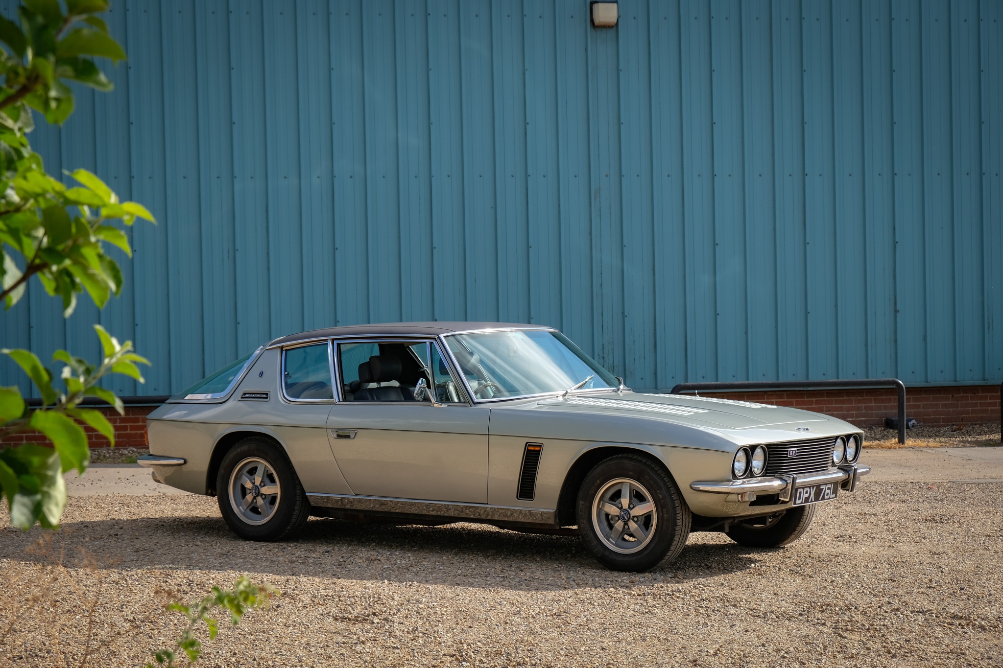 Lot 127 - 1973 Jensen Interceptor SP