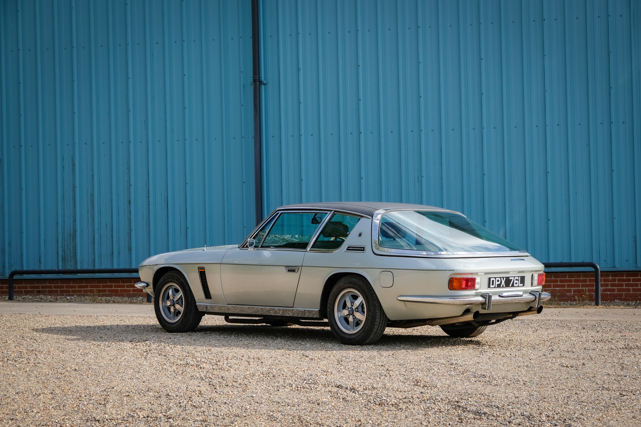 Lot 127 - 1973 Jensen Interceptor SP