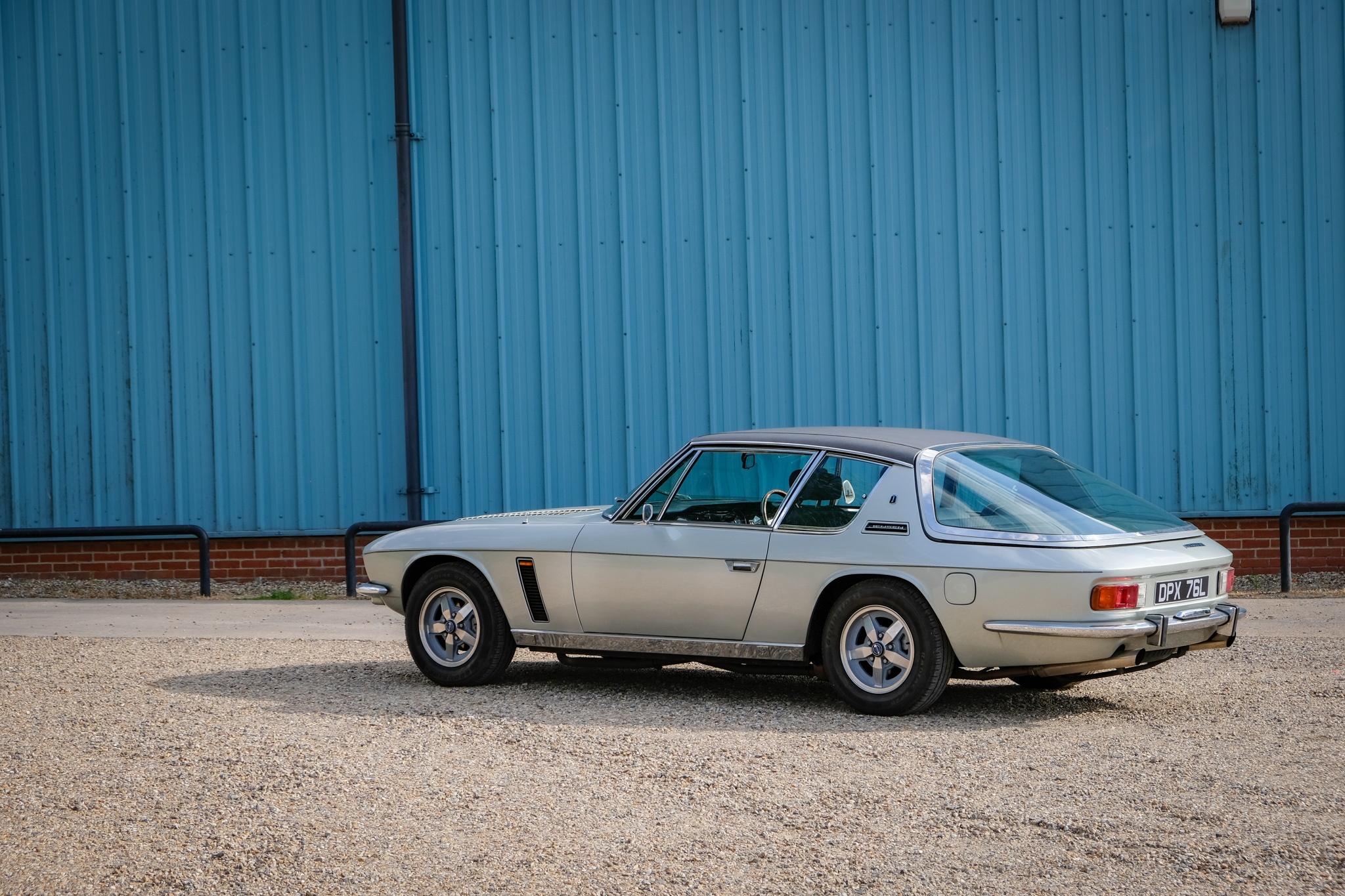 Lot 127 - 1973 Jensen Interceptor SP