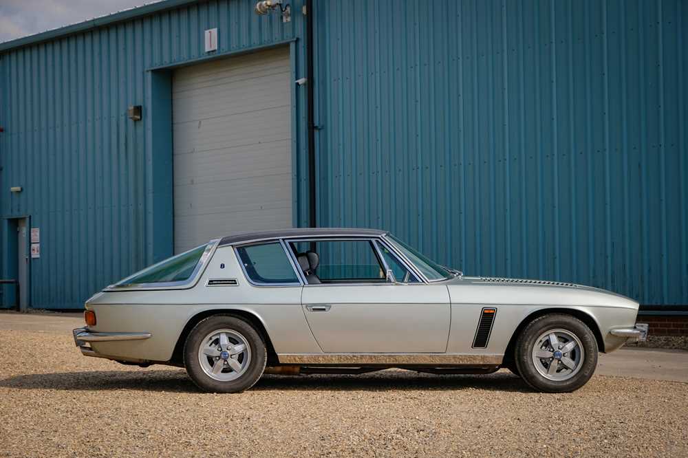 Lot 127 - 1973 Jensen Interceptor SP