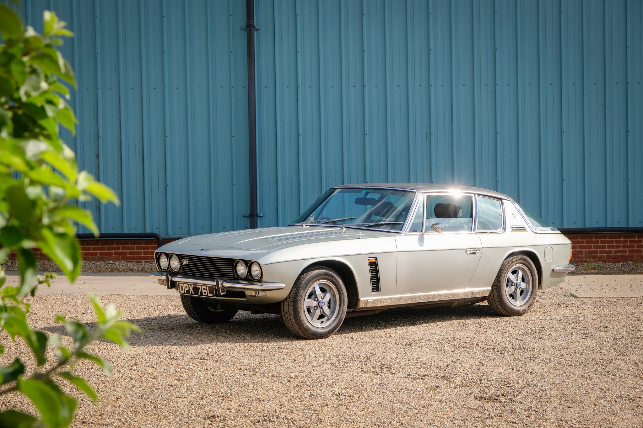 Lot 127 - 1973 Jensen Interceptor SP