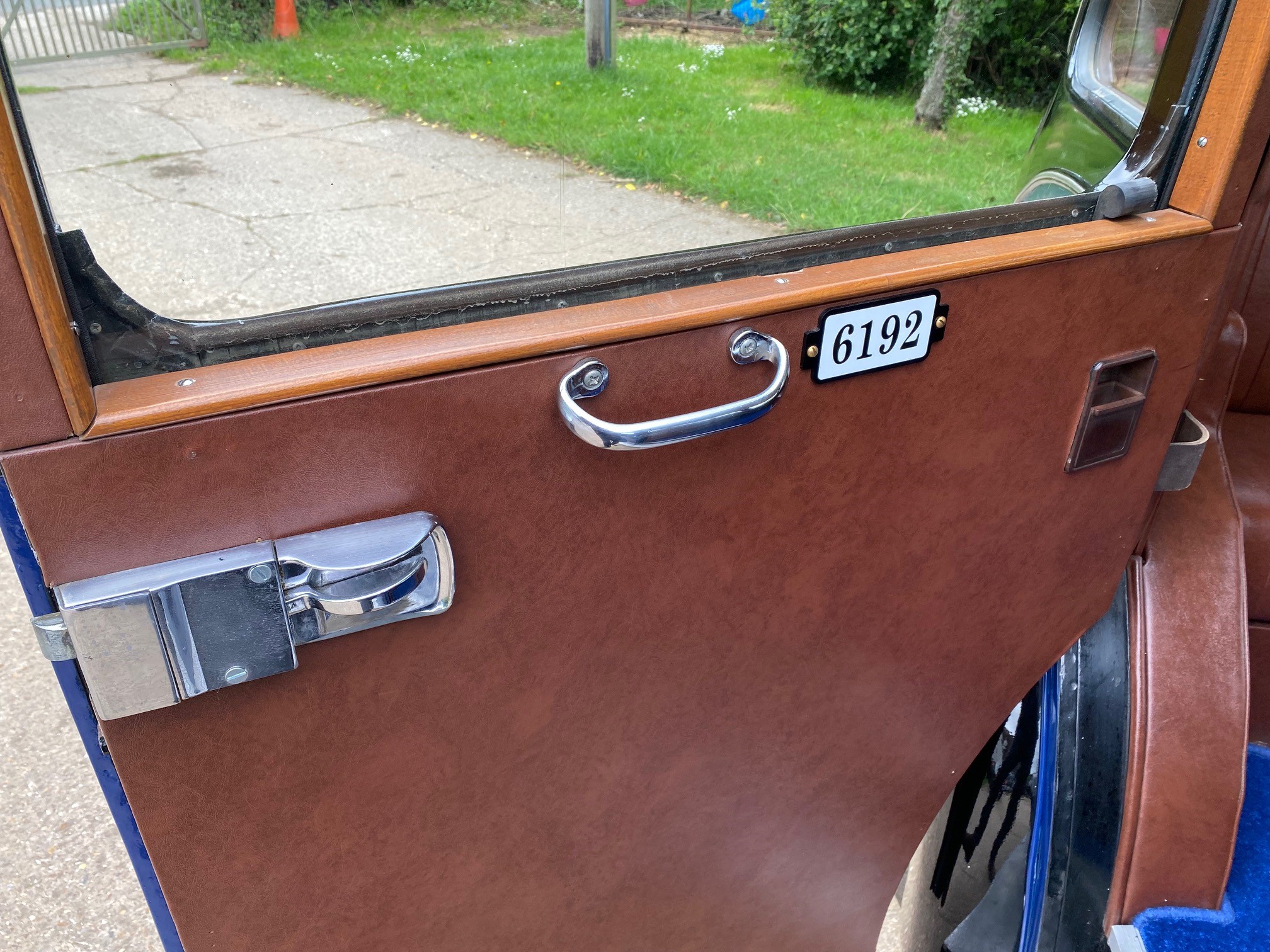 Lot 129 - 1957 Beardmore Mk7 Taxicab