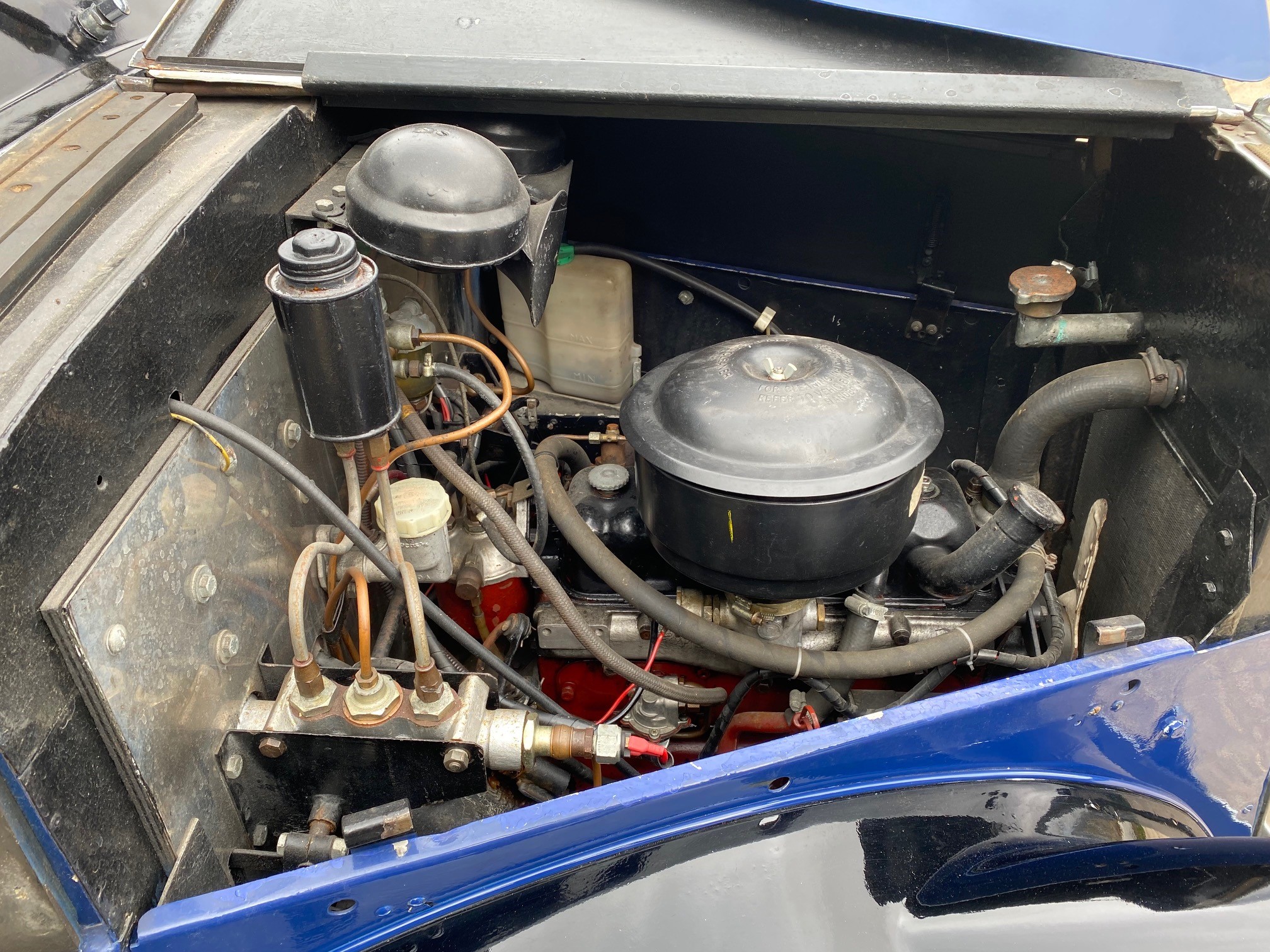 Lot 129 - 1957 Beardmore Mk7 Taxicab