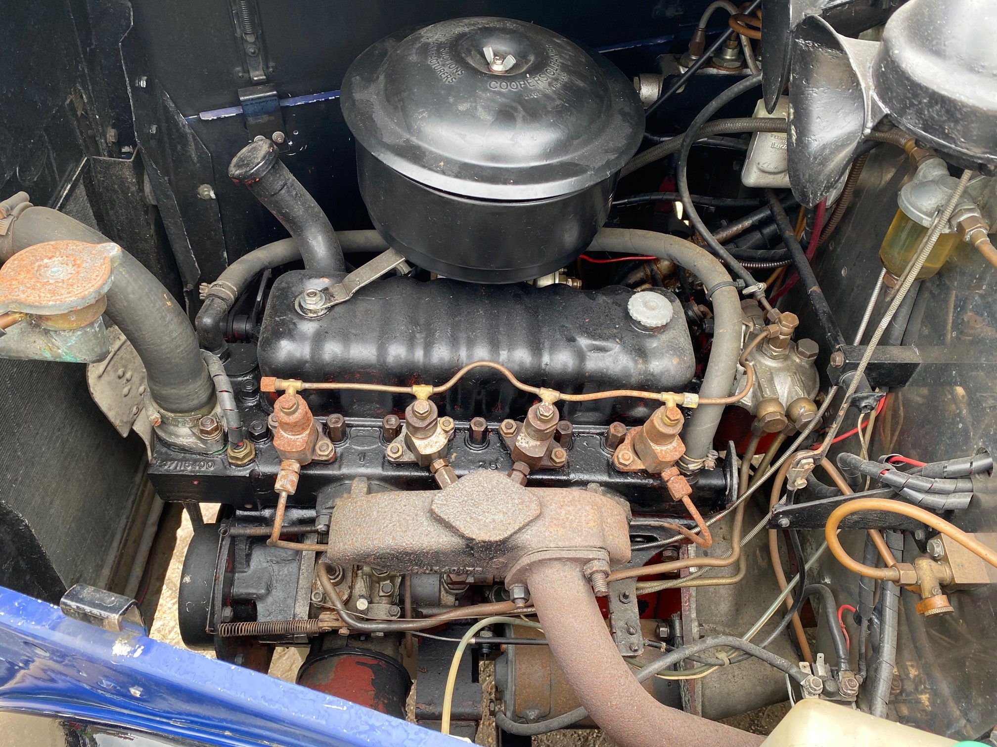 Lot 129 - 1957 Beardmore Mk7 Taxicab