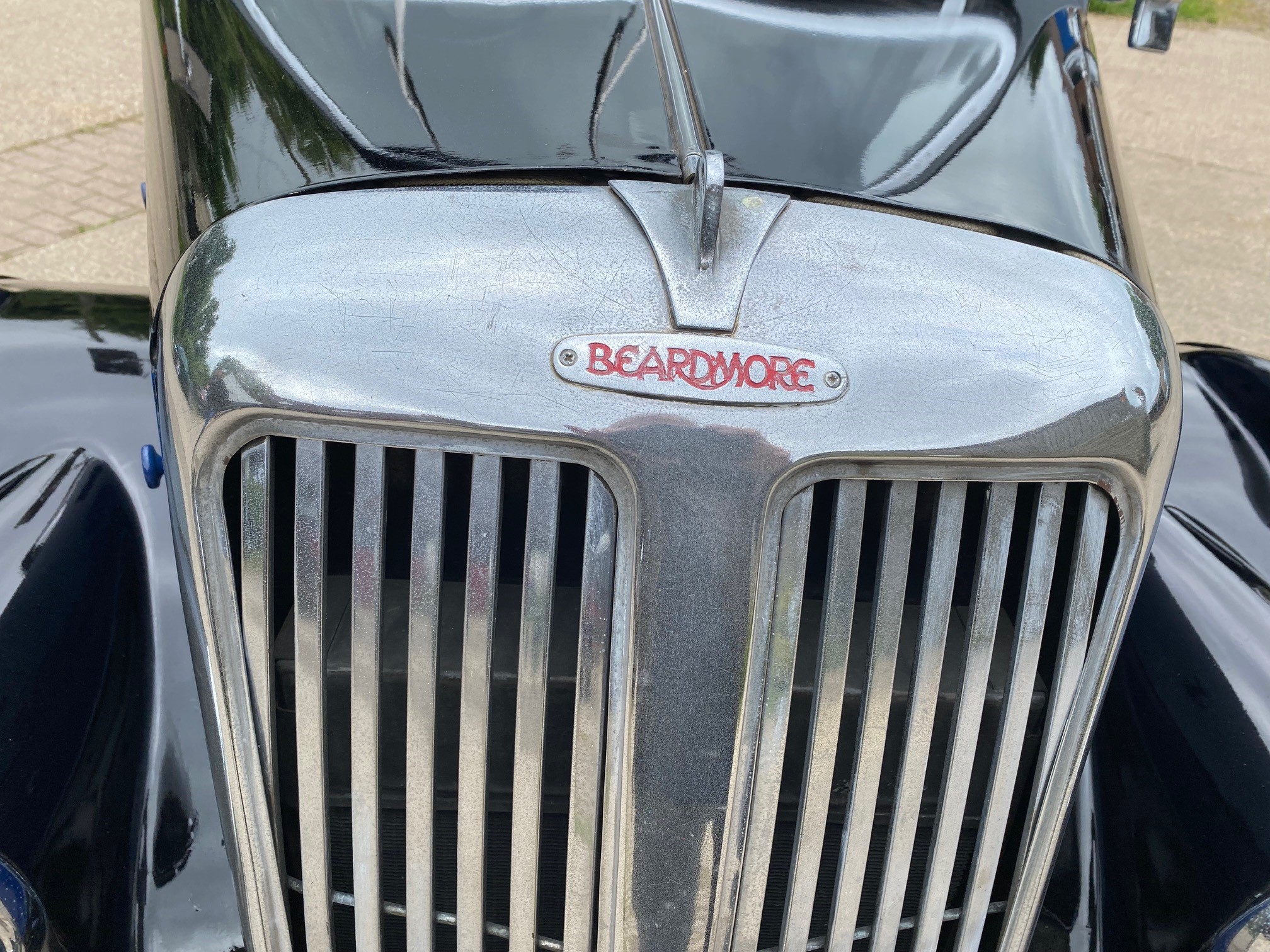 Lot 129 - 1957 Beardmore Mk7 Taxicab