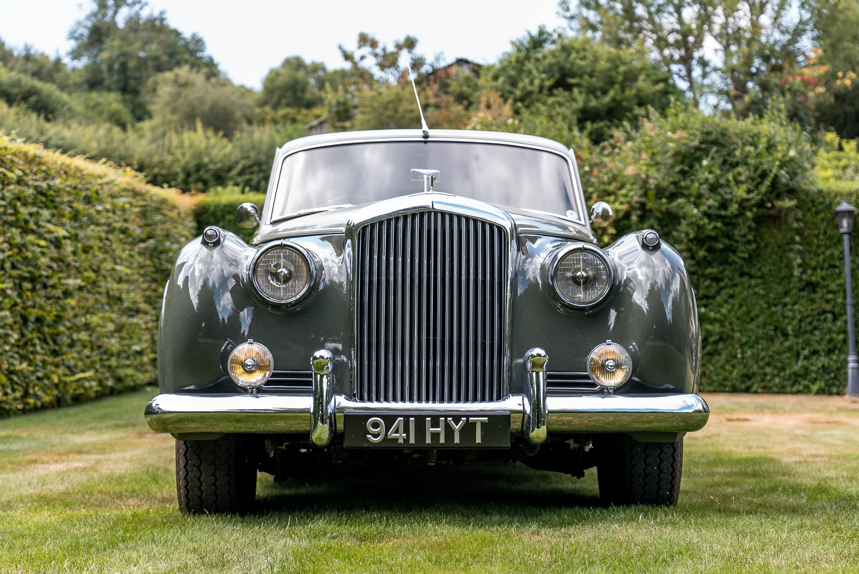 Lot 85 - 1959 Bentley S1 Saloon