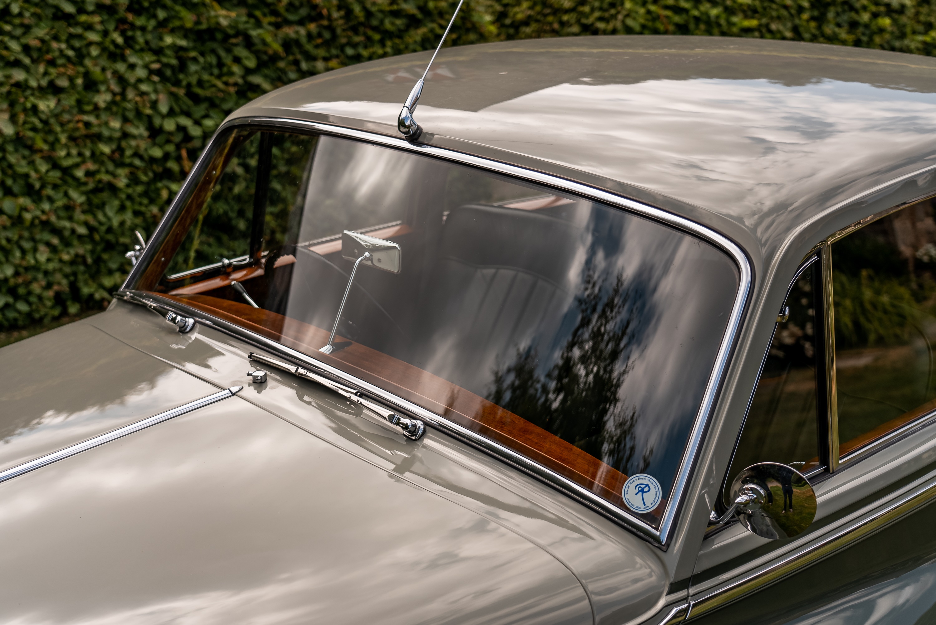Lot 85 - 1959 Bentley S1 Saloon