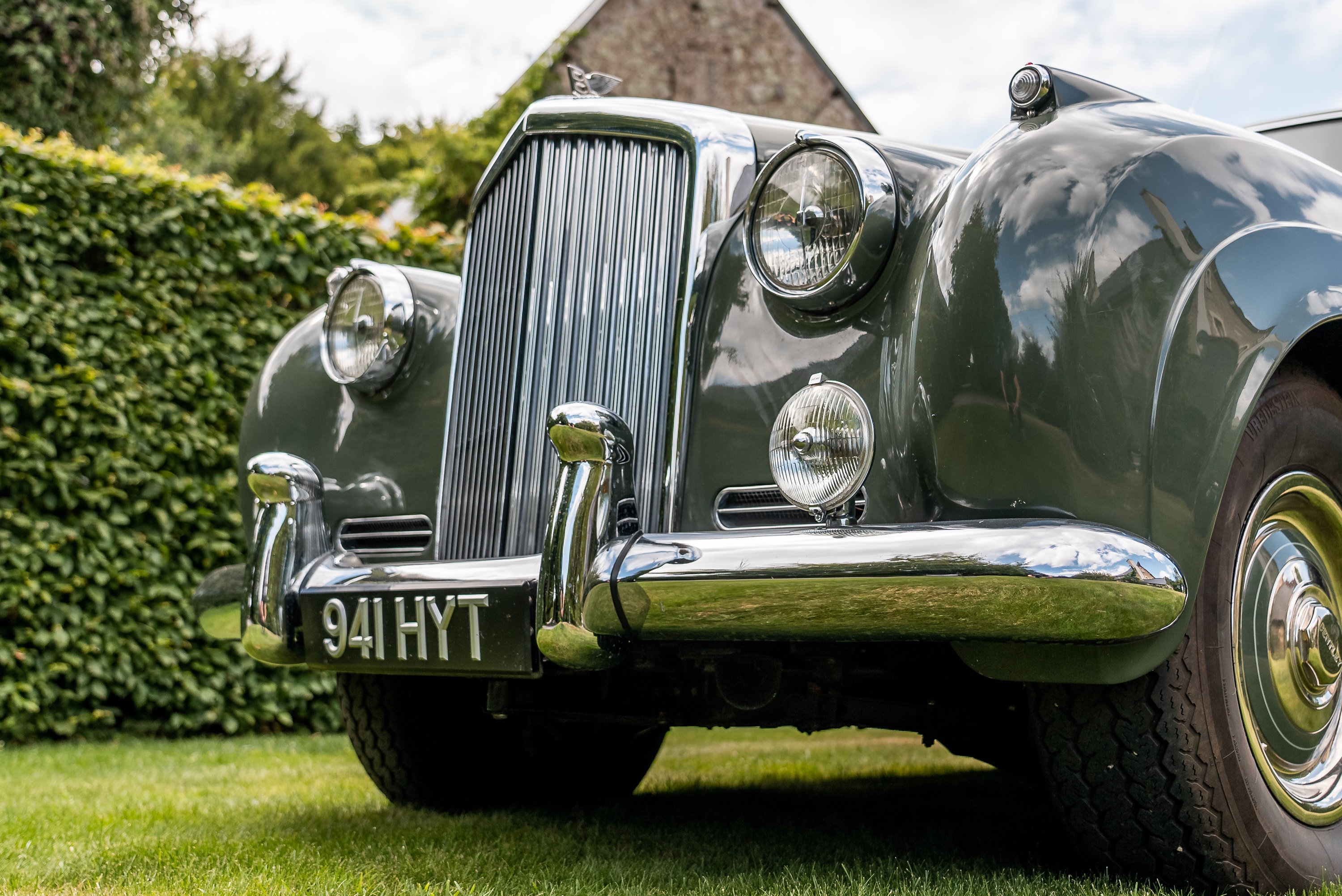 Lot 85 - 1959 Bentley S1 Saloon