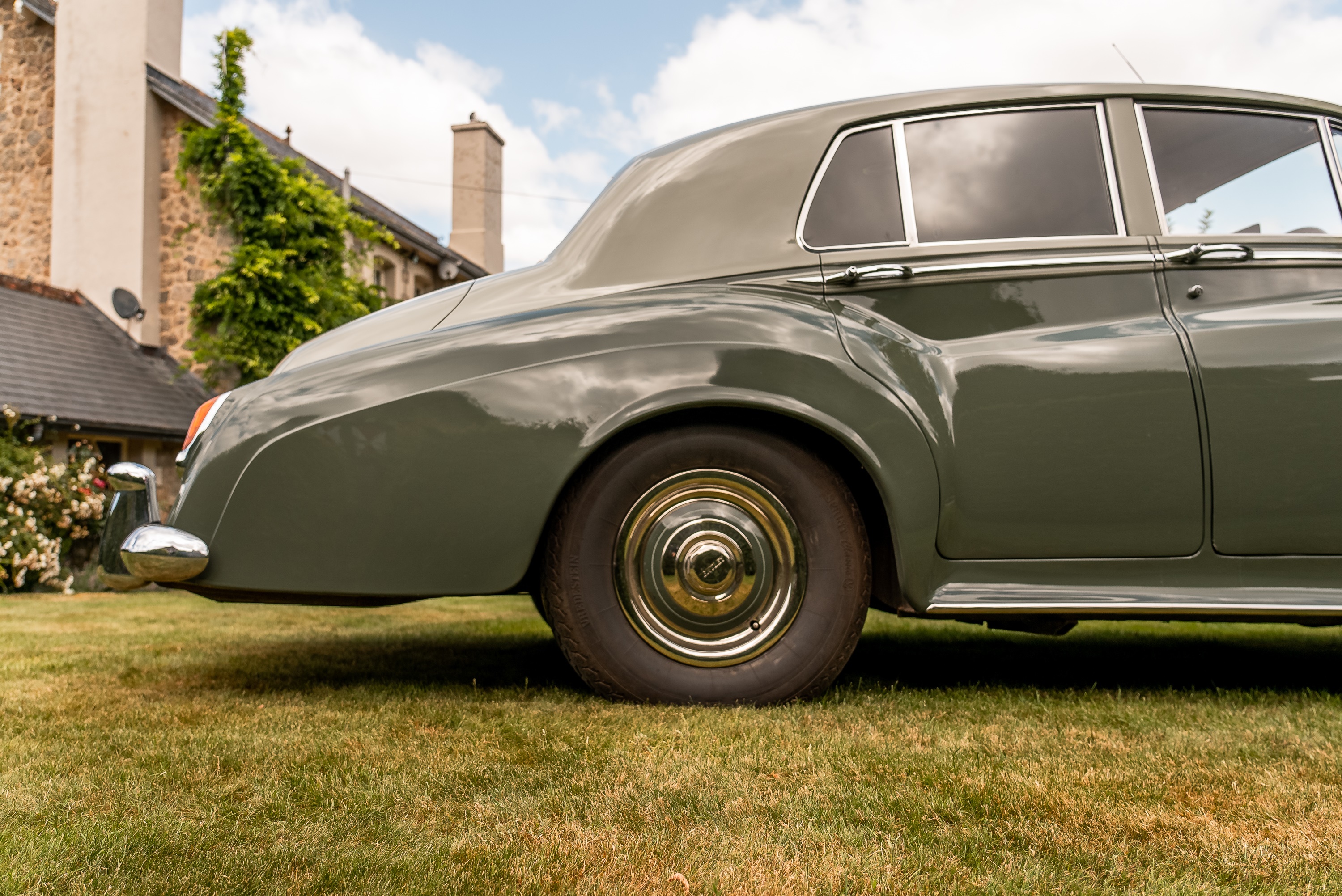 Lot 85 - 1959 Bentley S1 Saloon
