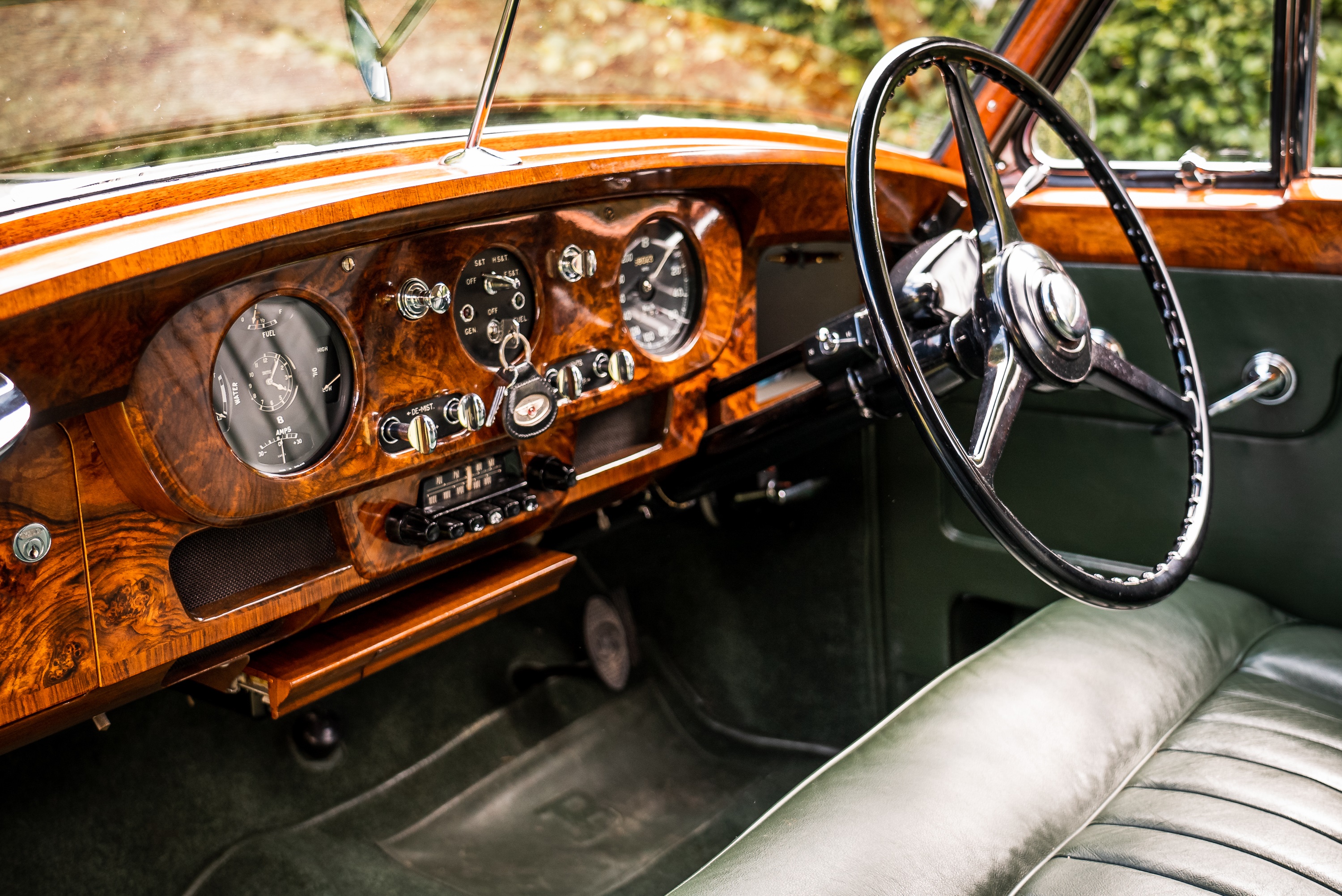 Lot 85 - 1959 Bentley S1 Saloon