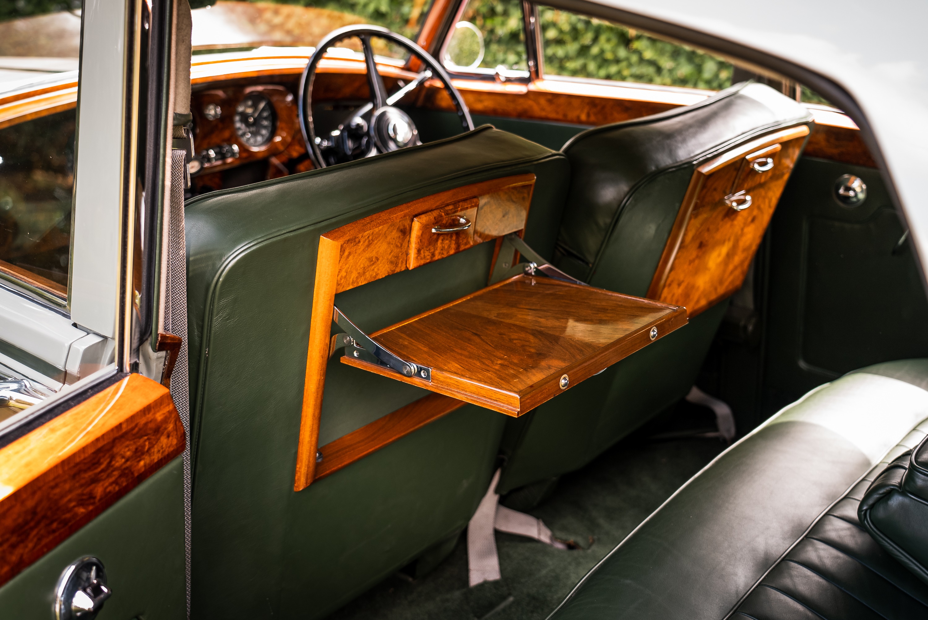 Lot 85 - 1959 Bentley S1 Saloon