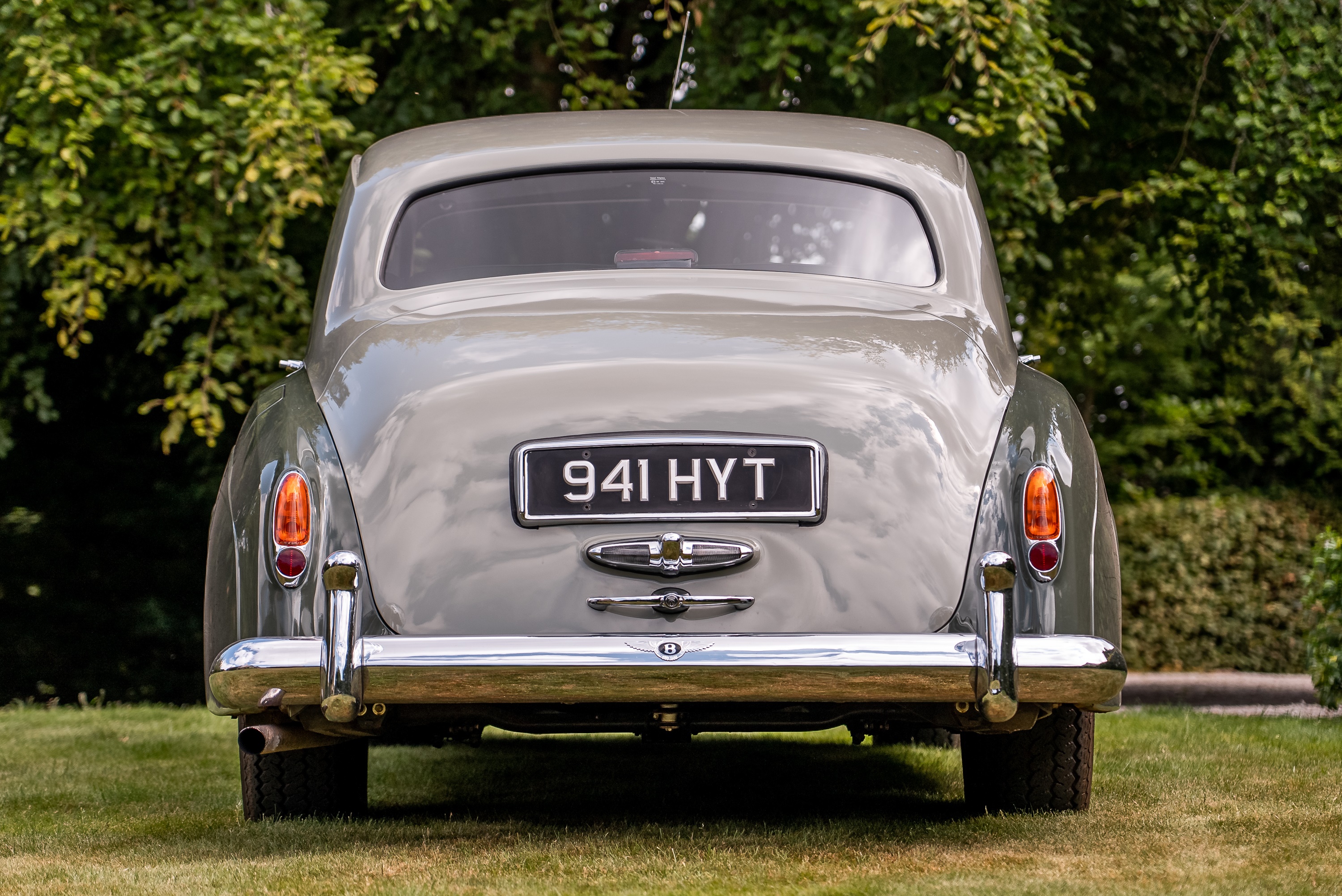 Lot 85 - 1959 Bentley S1 Saloon