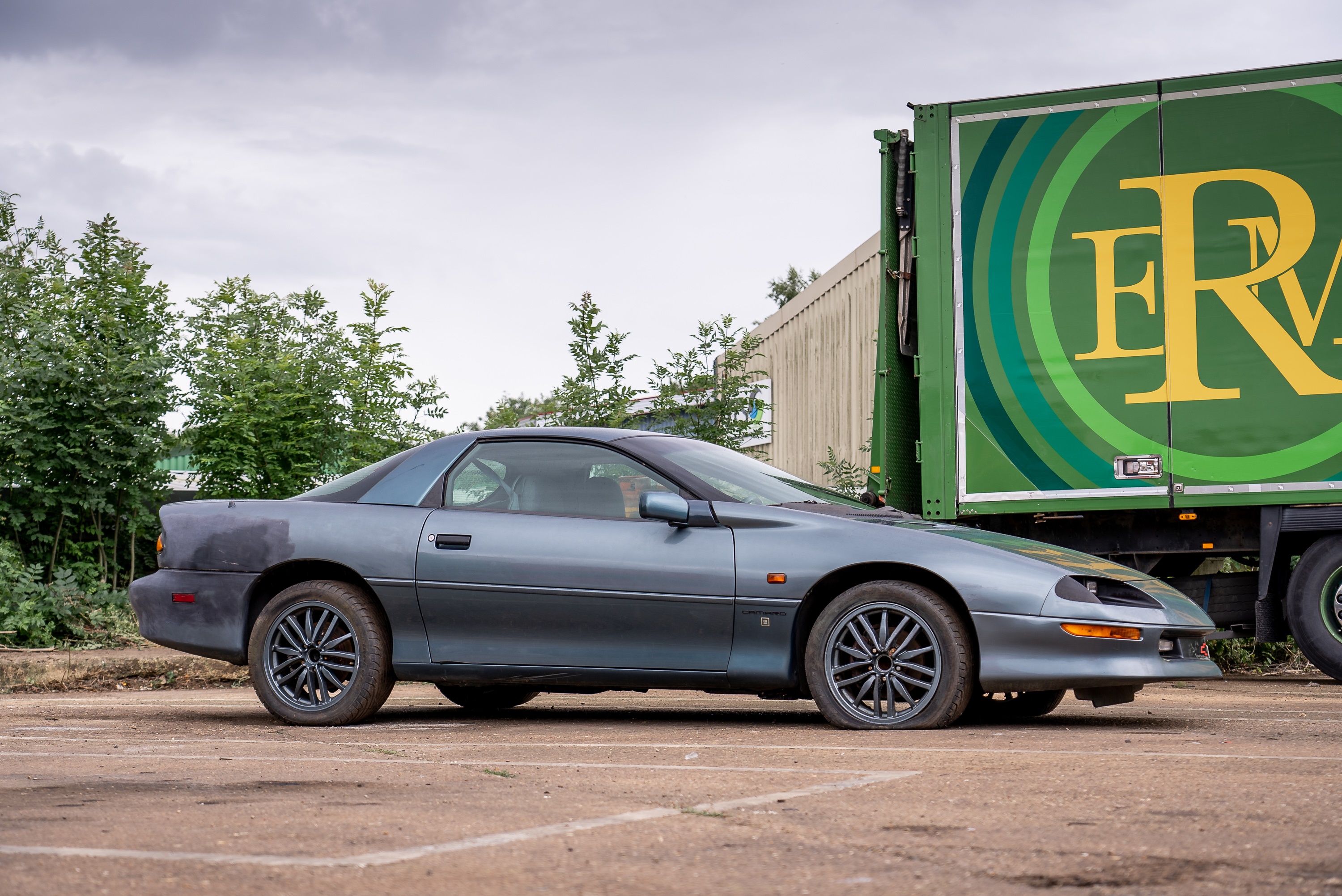 2003 Chevrolet Camaro