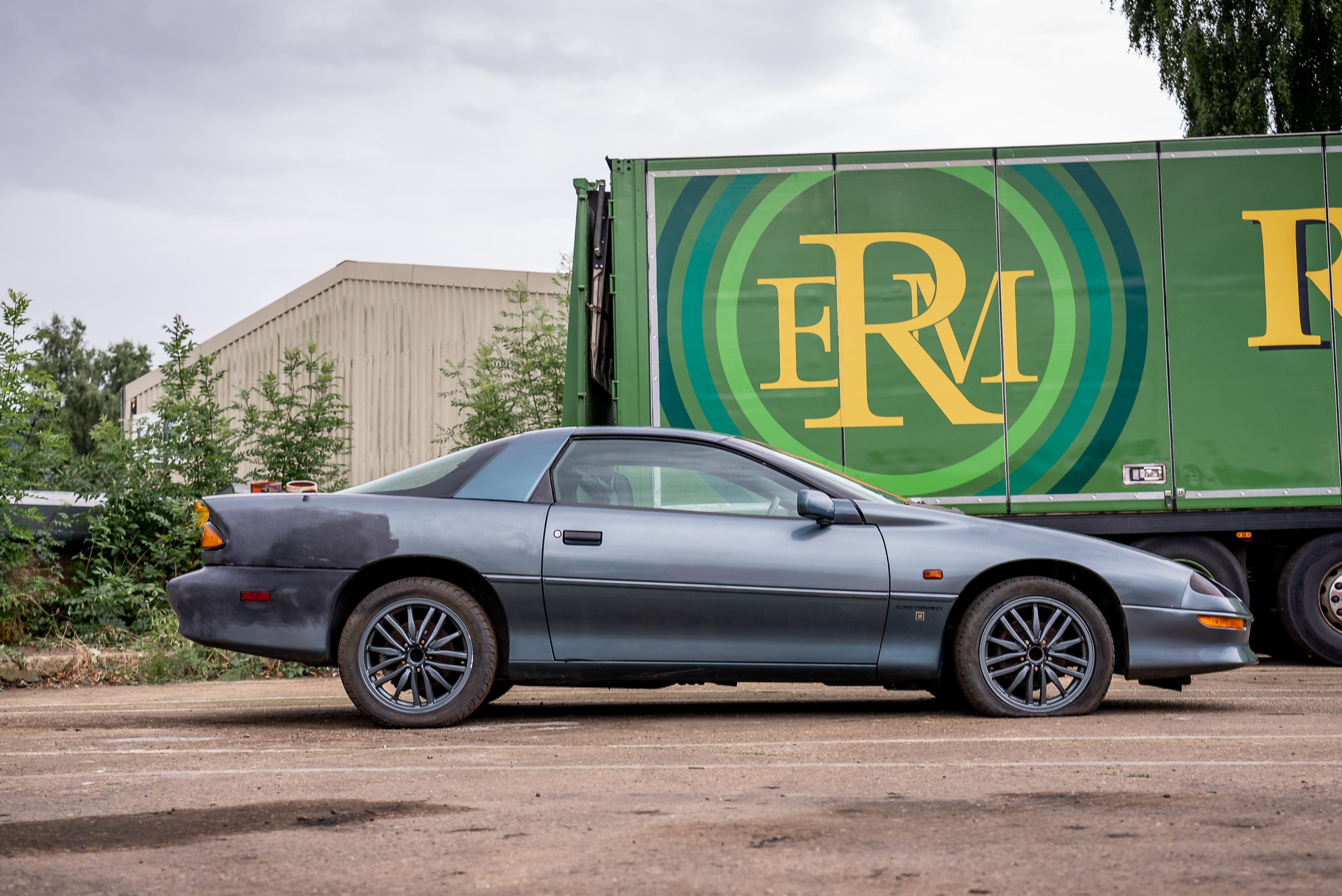 2003 Chevrolet Camaro