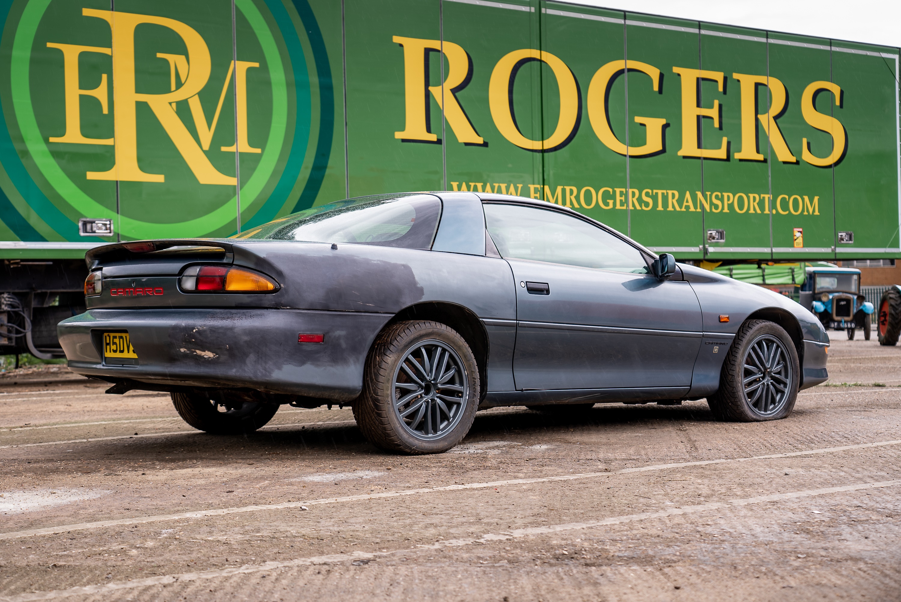 2003 Chevrolet Camaro