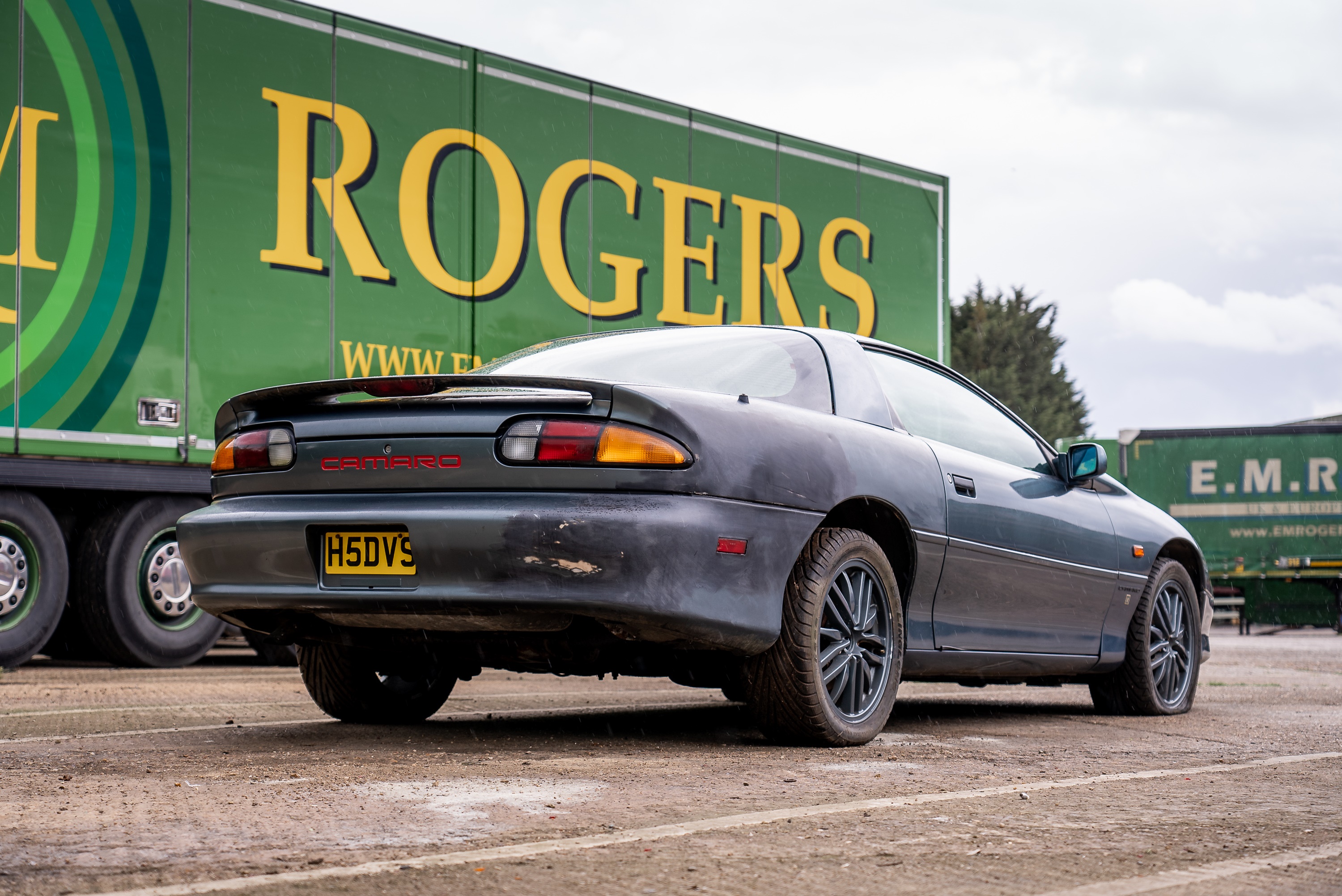 2003 Chevrolet Camaro