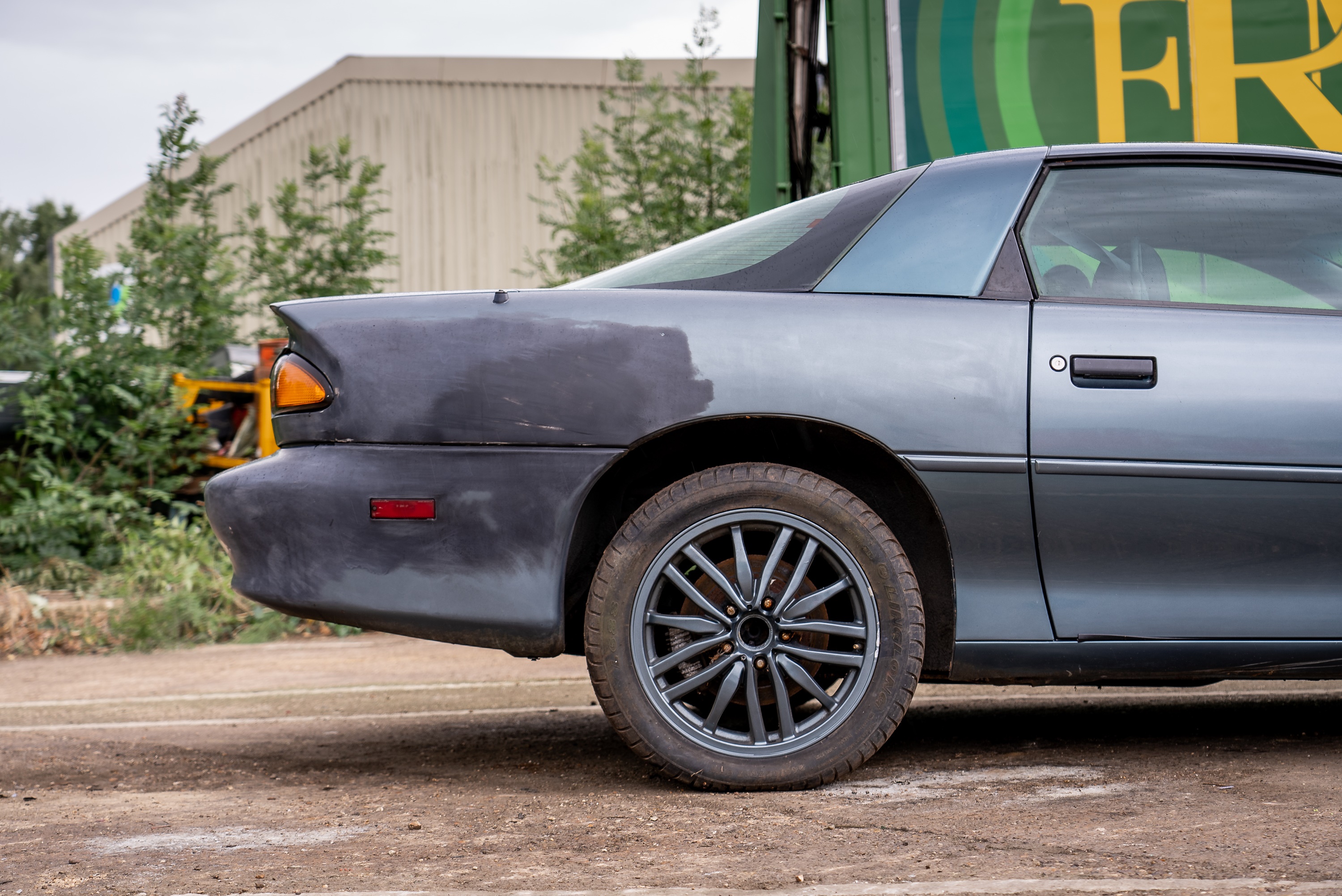 2003 Chevrolet Camaro