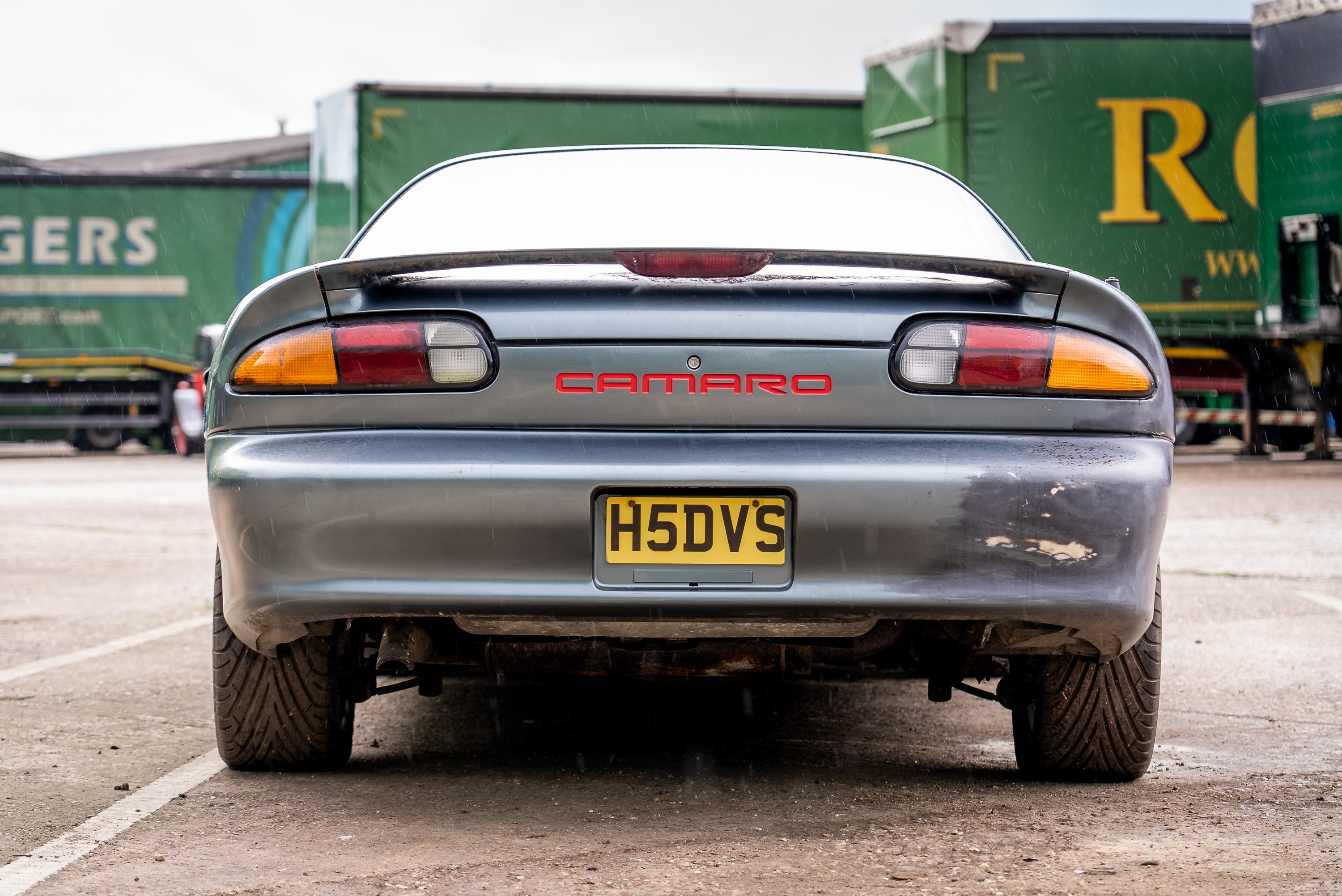 2003 Chevrolet Camaro