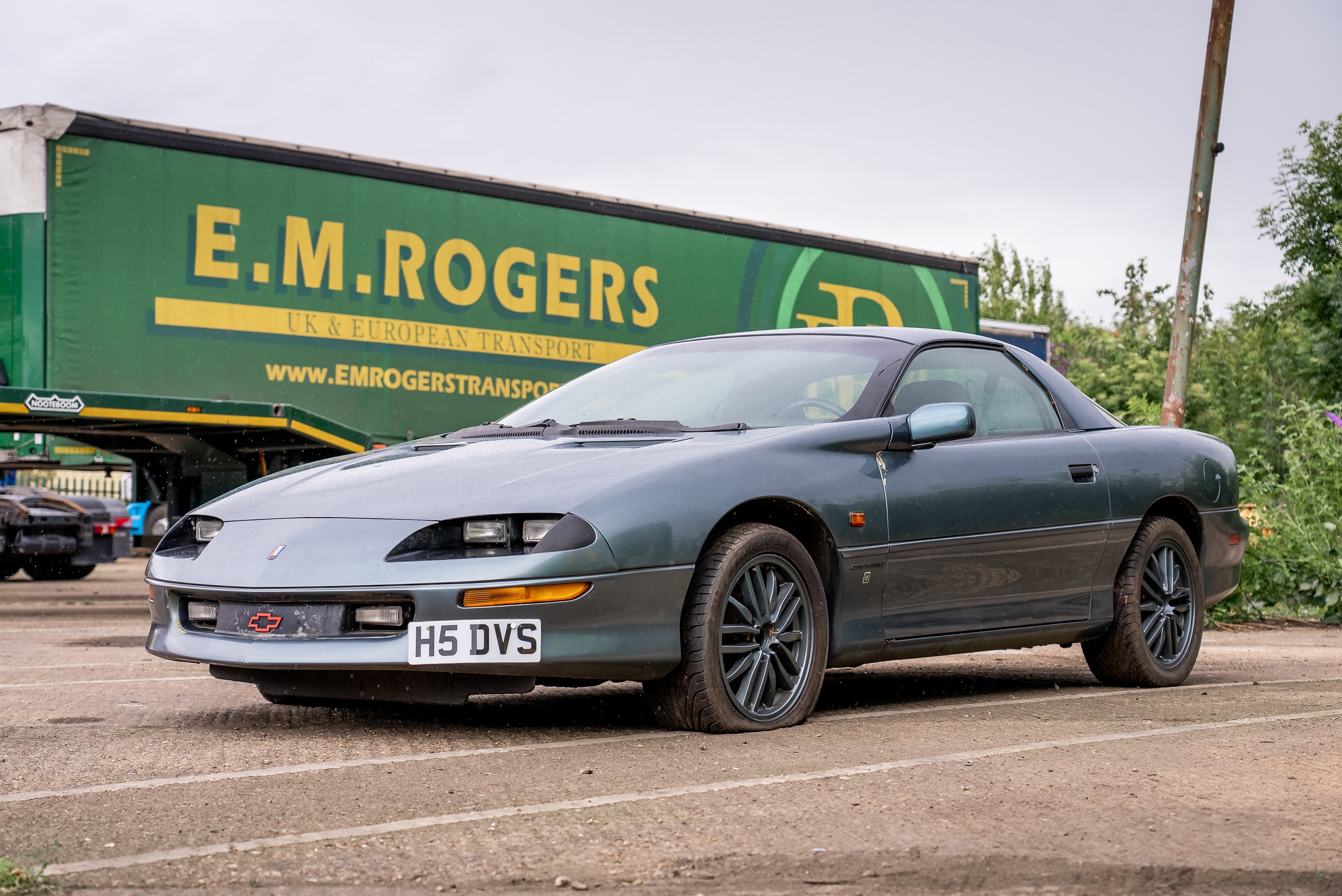 2003 Chevrolet Camaro