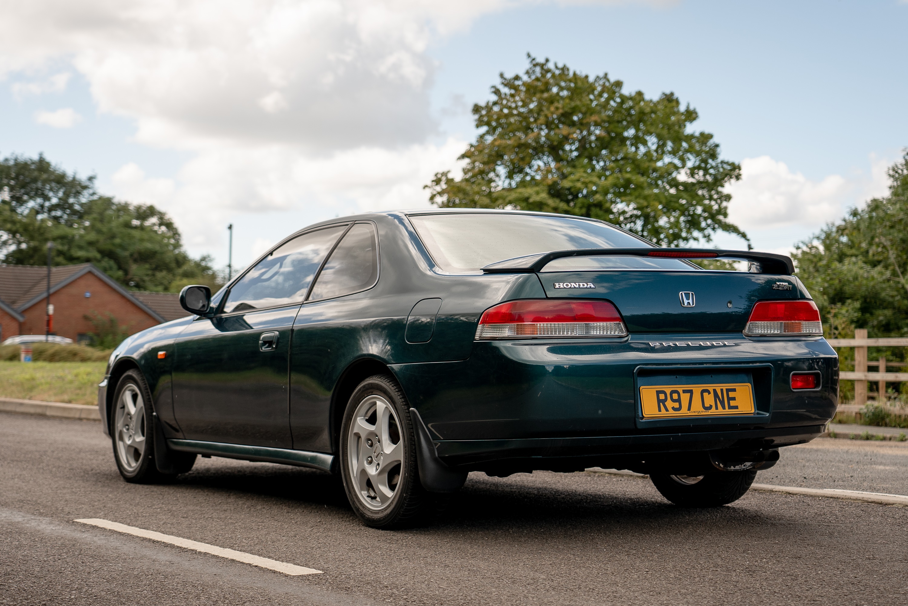 1998 Honda Prelude 2.2 VTi