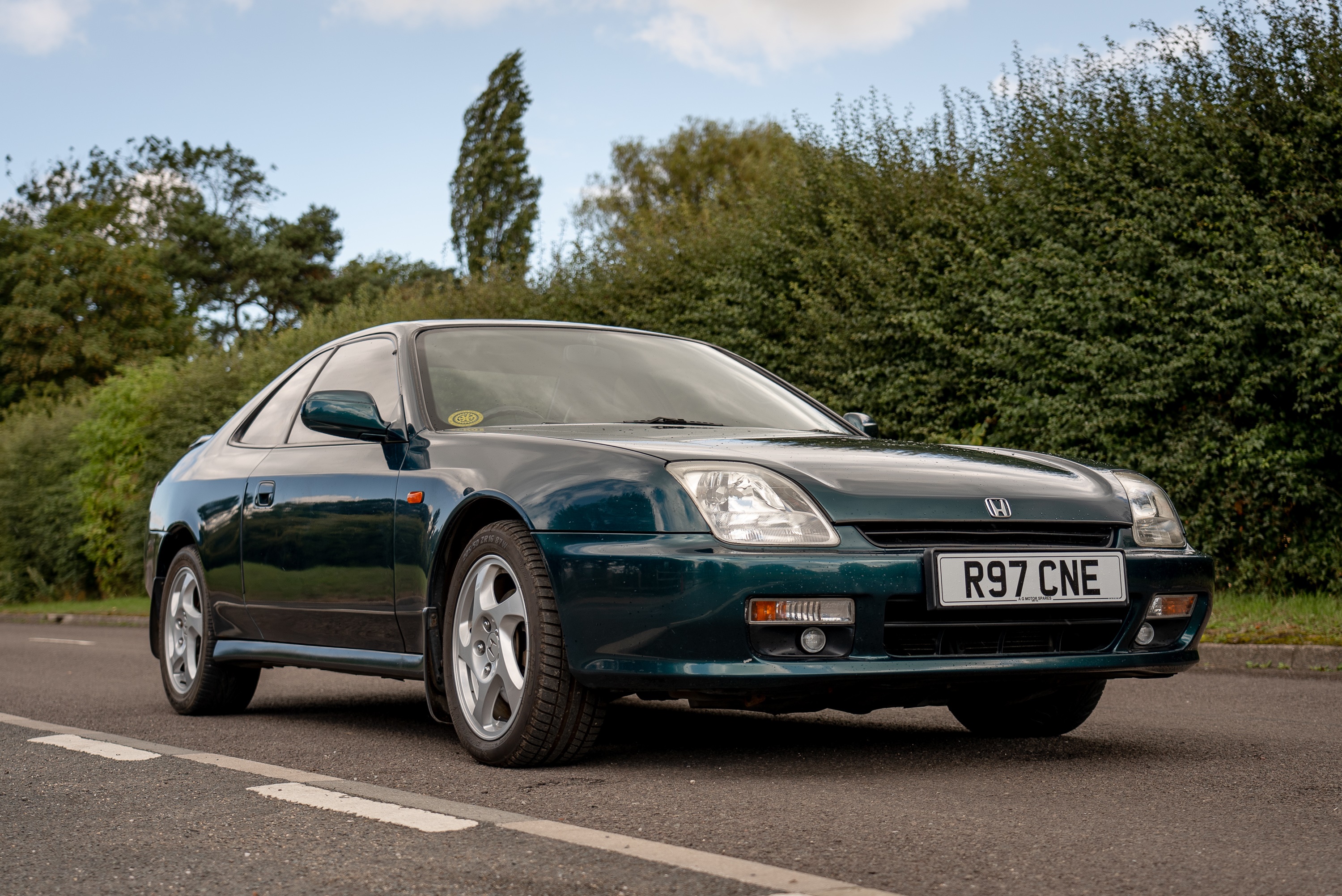 1998 Honda Prelude 2.2 VTi
