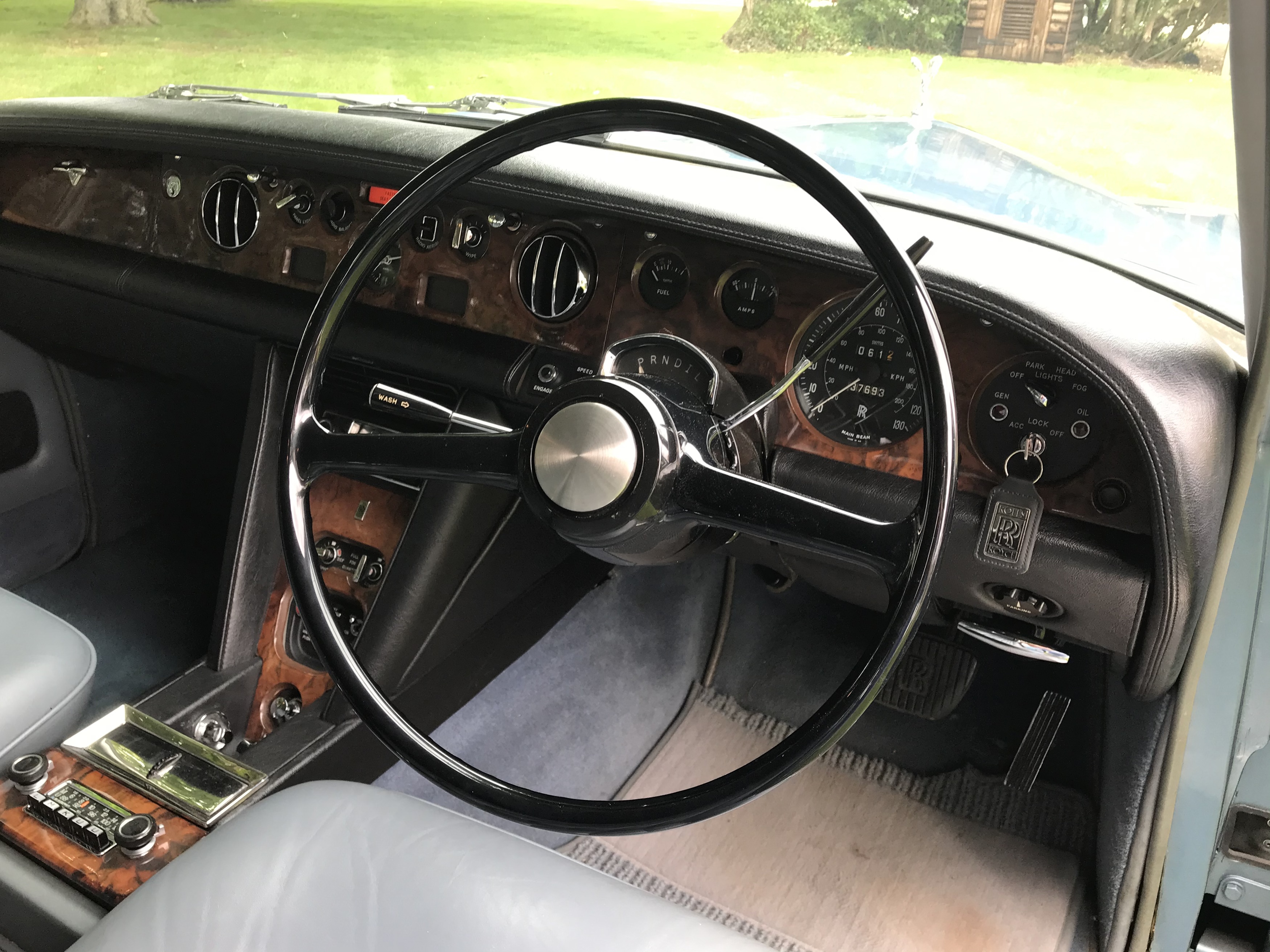 Lot 74 - 1975 Rolls-Royce Silver Shadow I