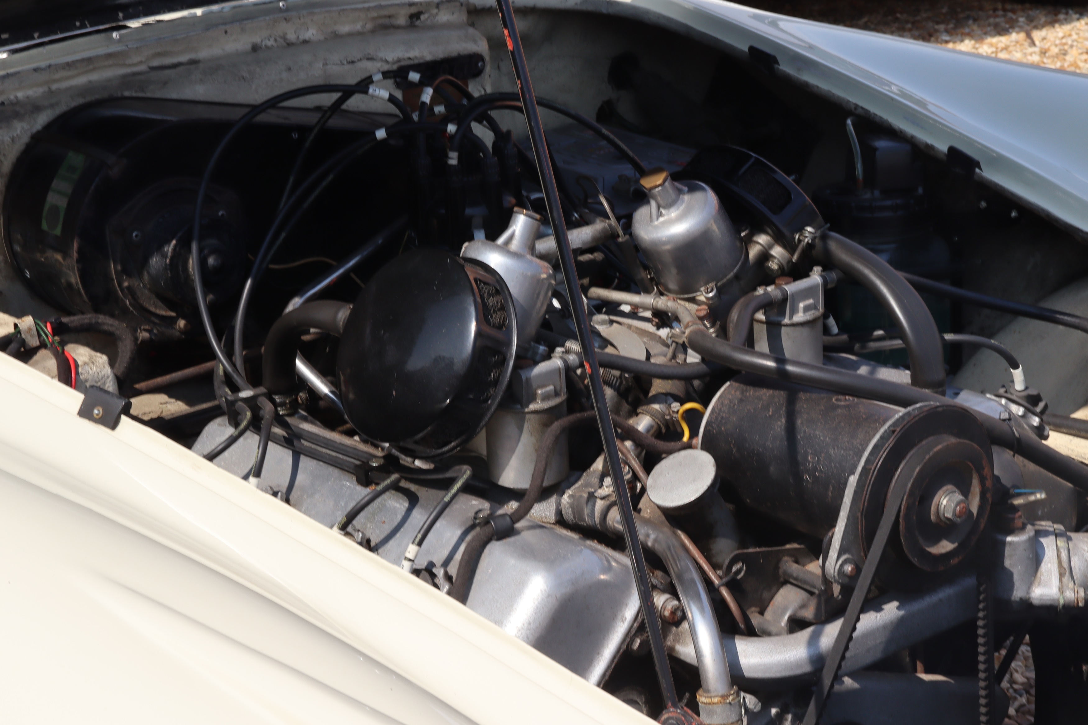 Lot 54 1960 Daimler Dart