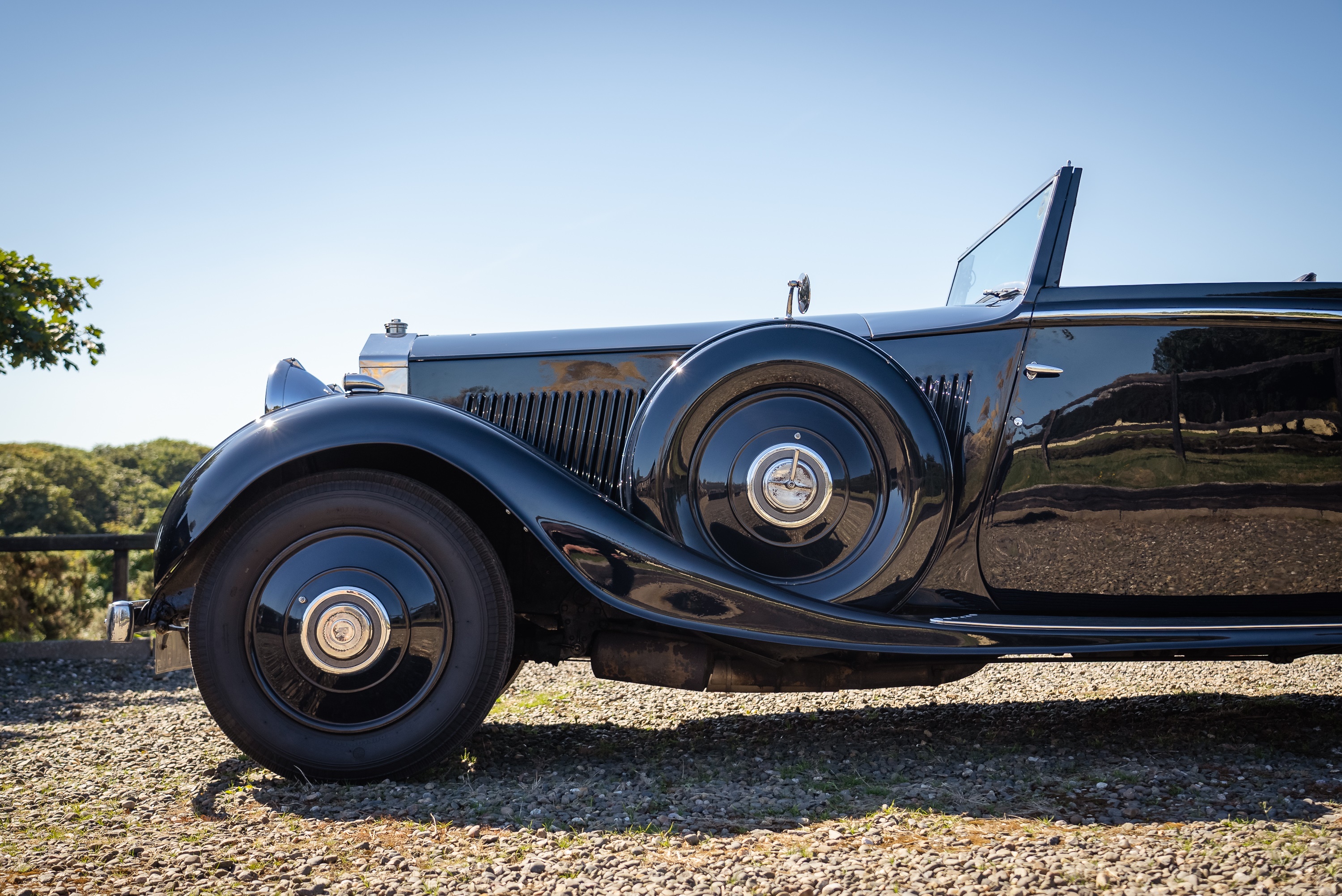 Lot 6 - 1934 Rolls-Royce Phantom II Continental