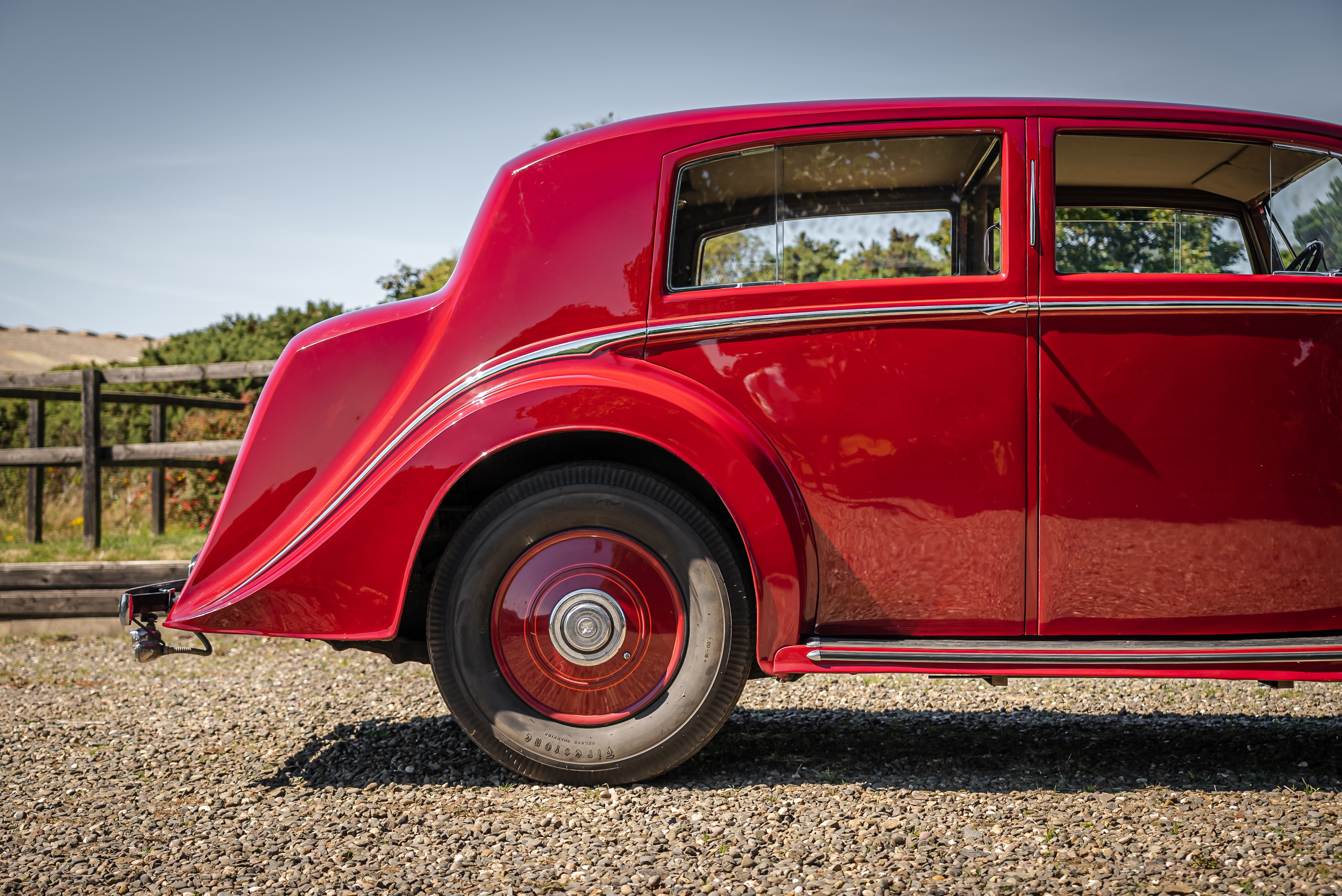 Lot 113 - 1937 Rolls-Royce Phantom III Sports