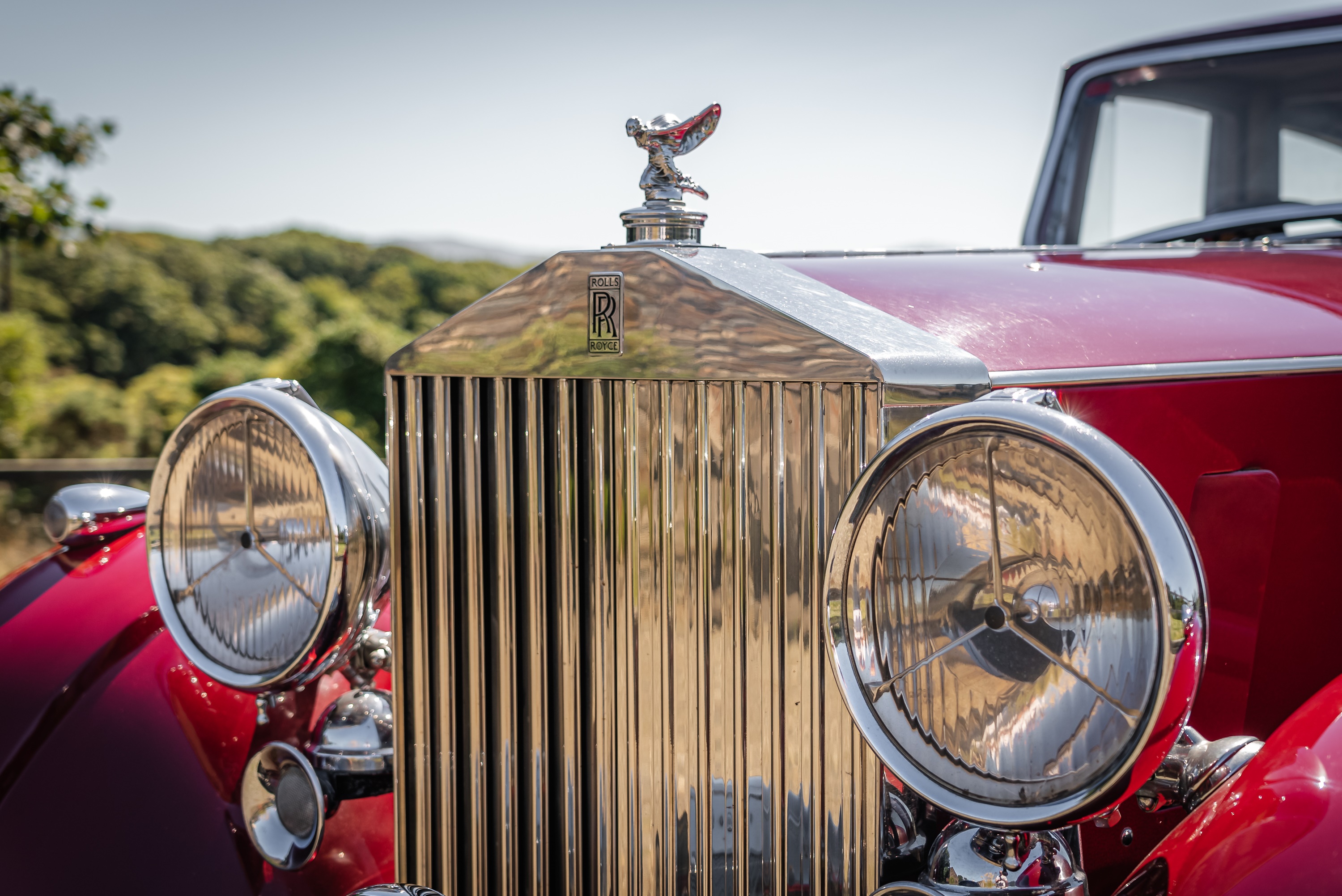 Lot 113 - 1937 Rolls-Royce Phantom III Sports